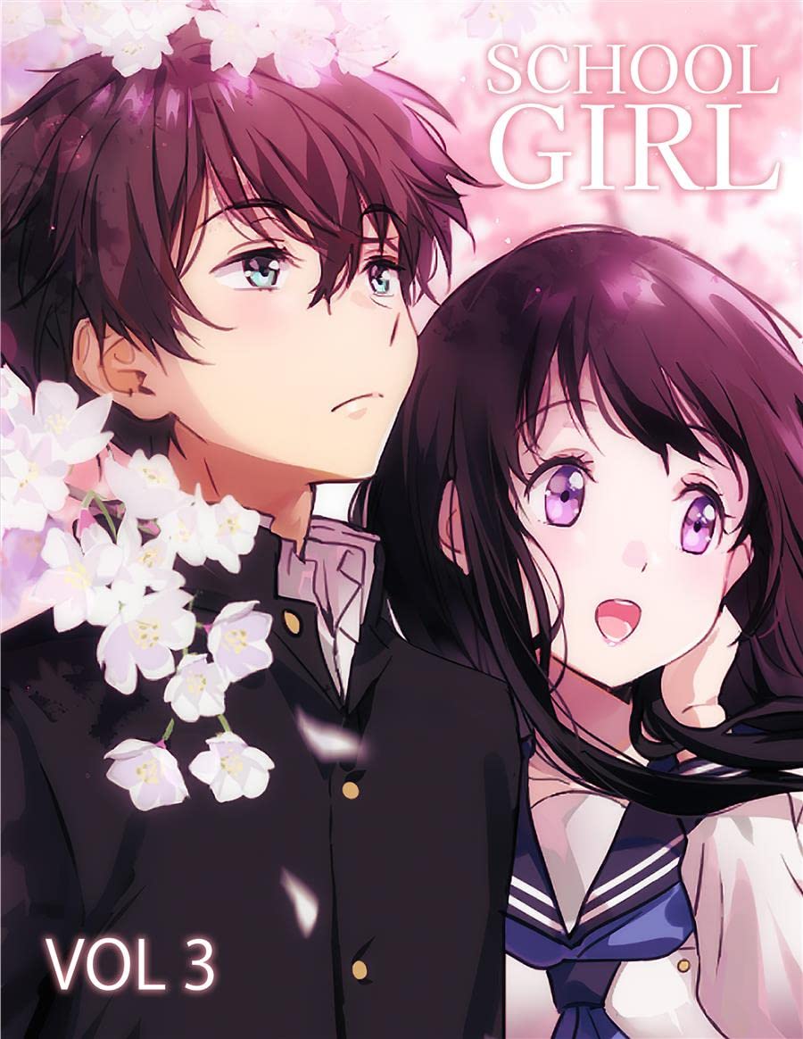 School Girl Vol 3 by Casey neJoyr | Goodreads