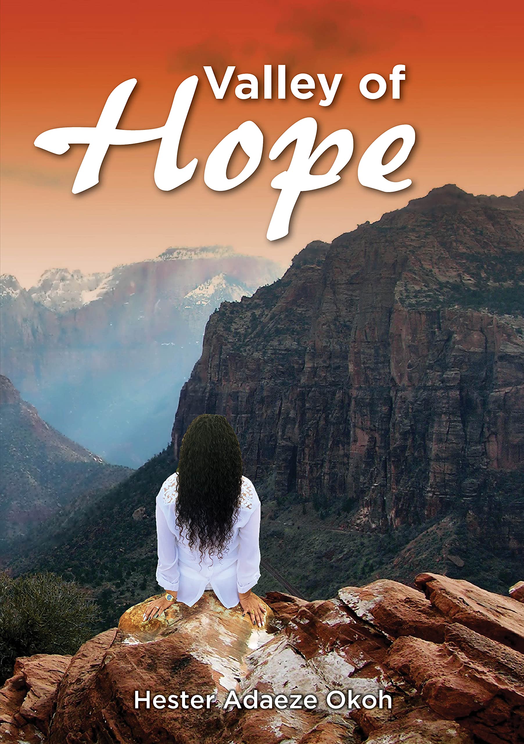 Valley of Hope by Hester Adaeze Okoh | Goodreads
