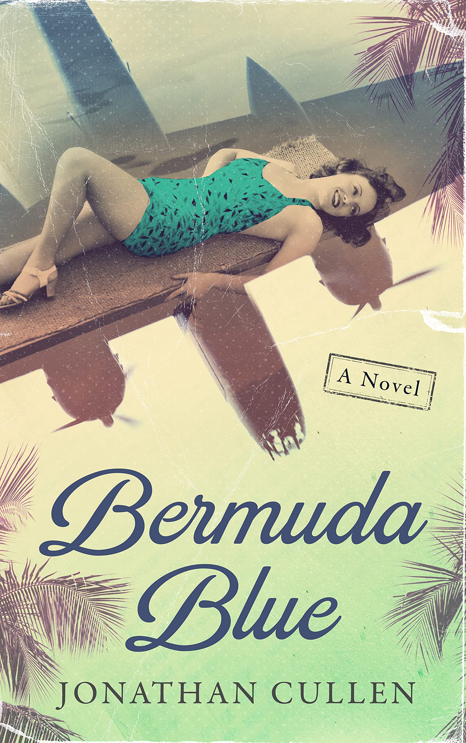 Bermuda Blue by Jonathan Cullen | Goodreads