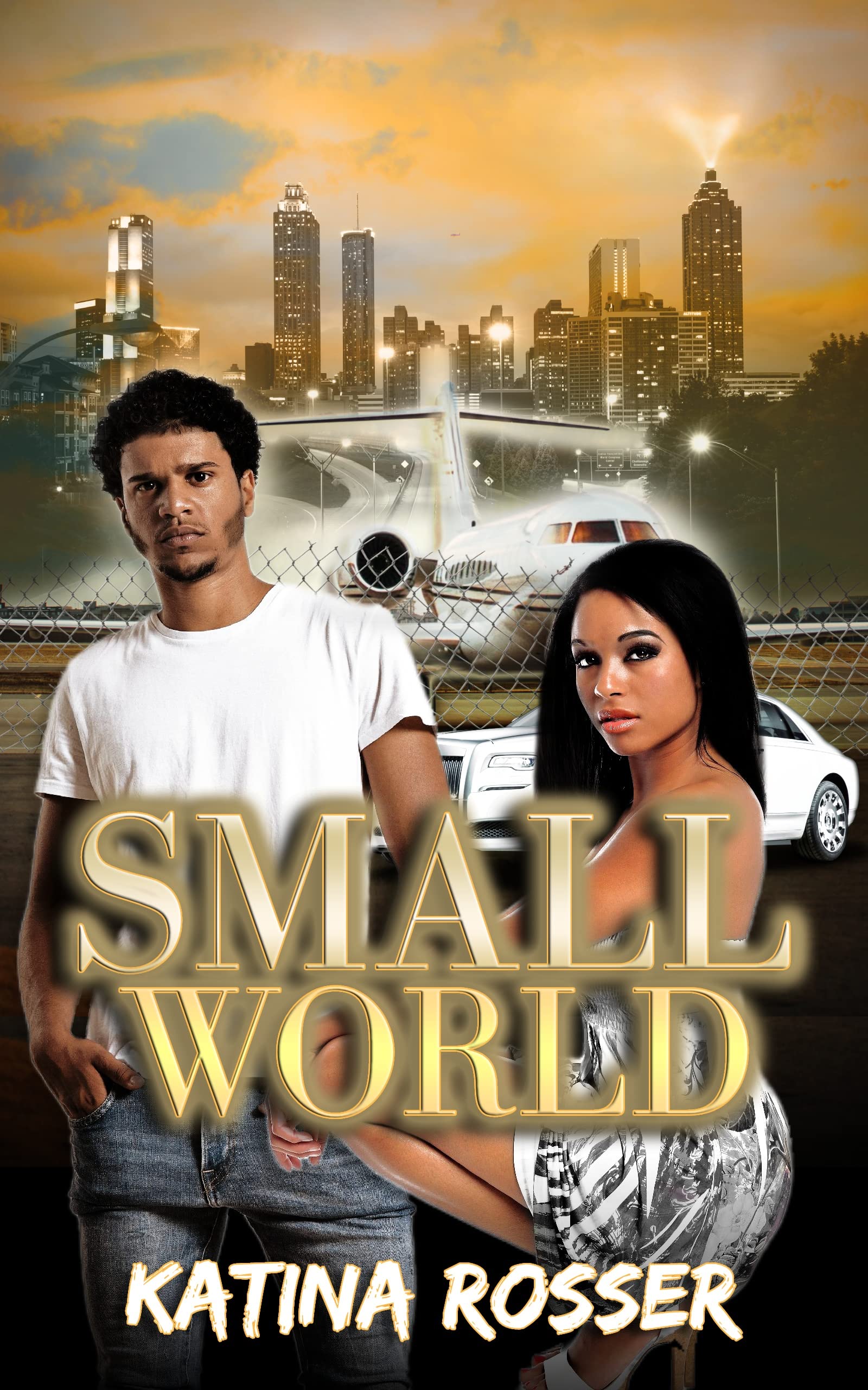 Small World by Katina Rosser | Goodreads