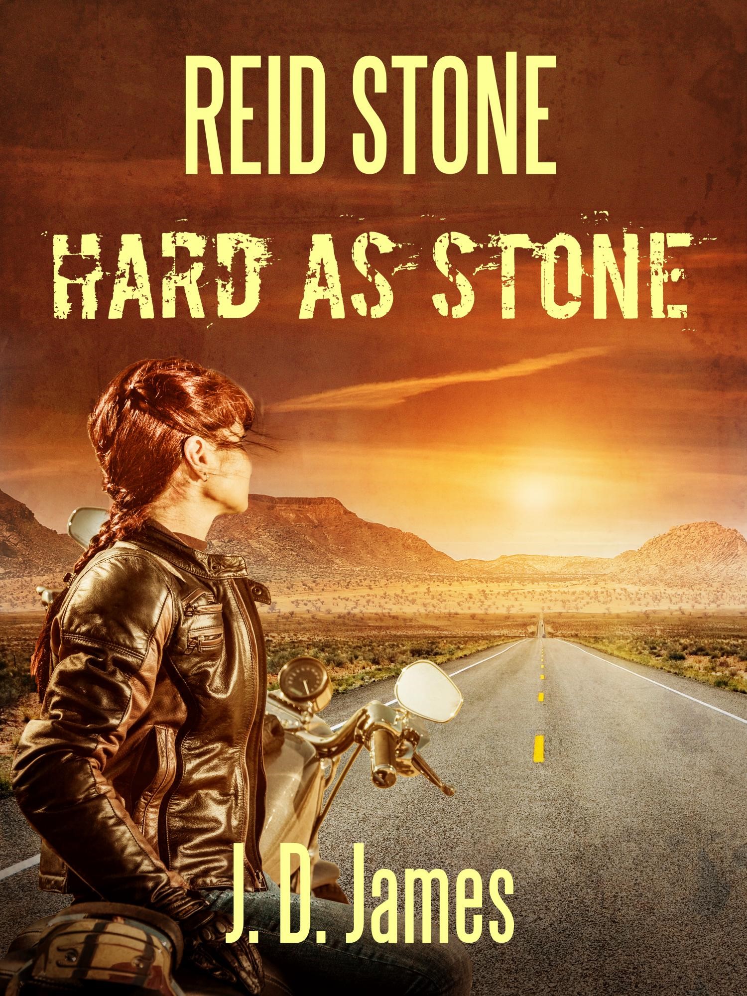 Reid Stone: Hard as Stone by J.D. James | Goodreads