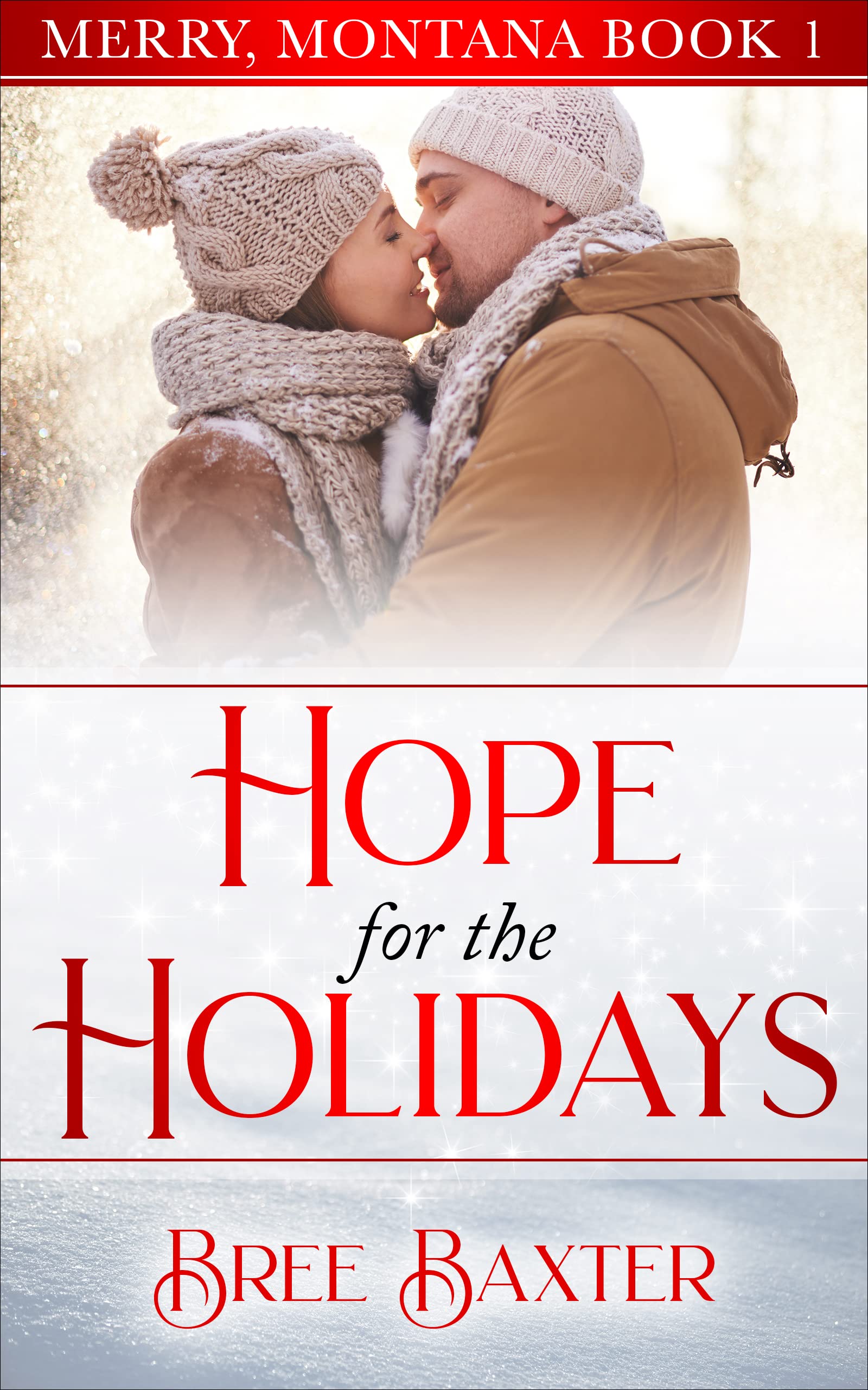 Hope for the Holidays: A Secret Baby Steamy Christmas Romance Novella ...