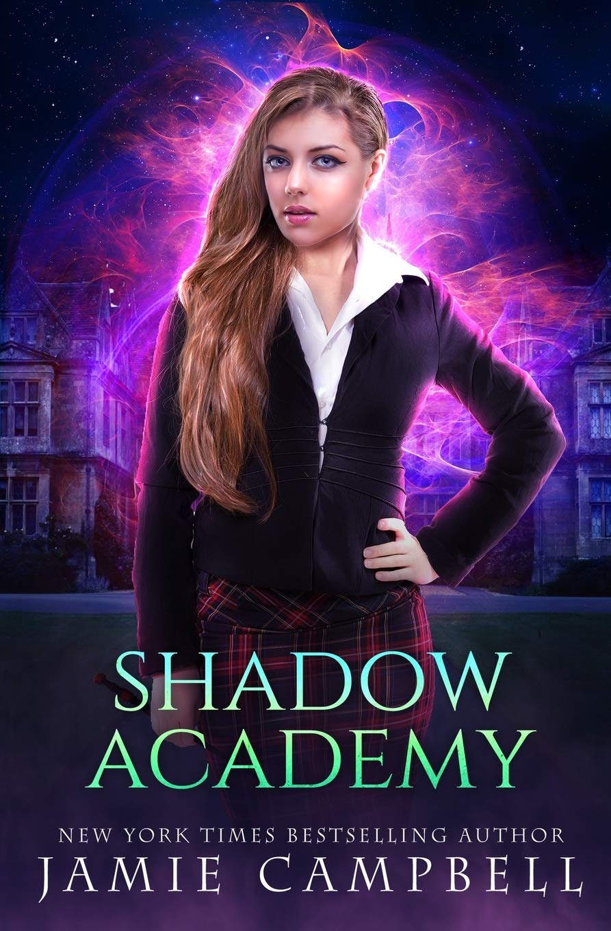 Shadow Academy by Jamie Campbell | Goodreads