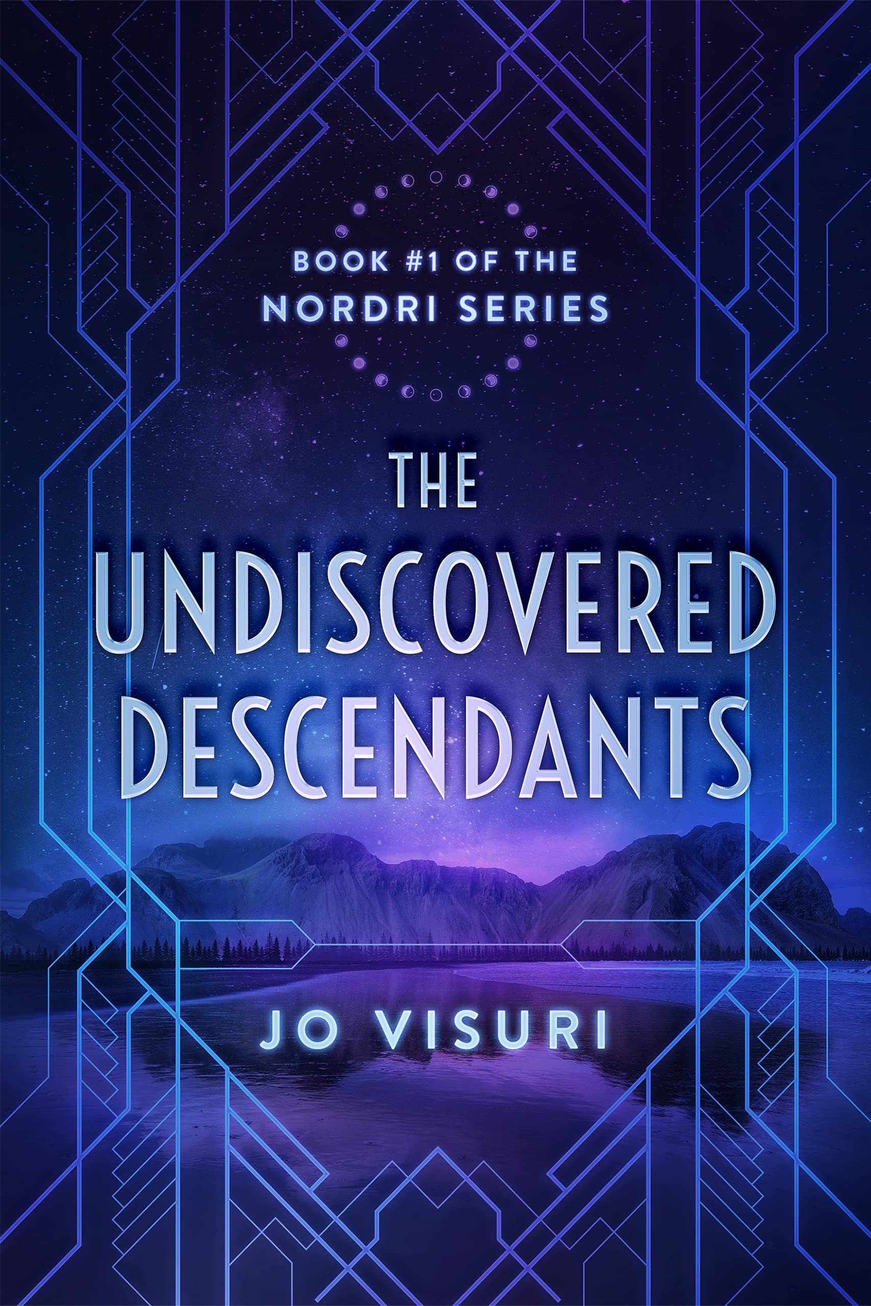 The Undiscovered Descendants (Nordri #1) by Jo Visuri | Goodreads
