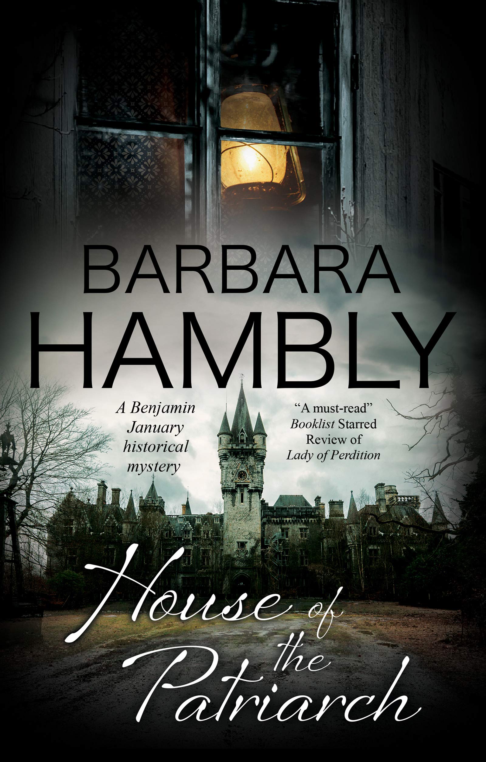 House of the Patriarch by Barbara Hambly | Goodreads