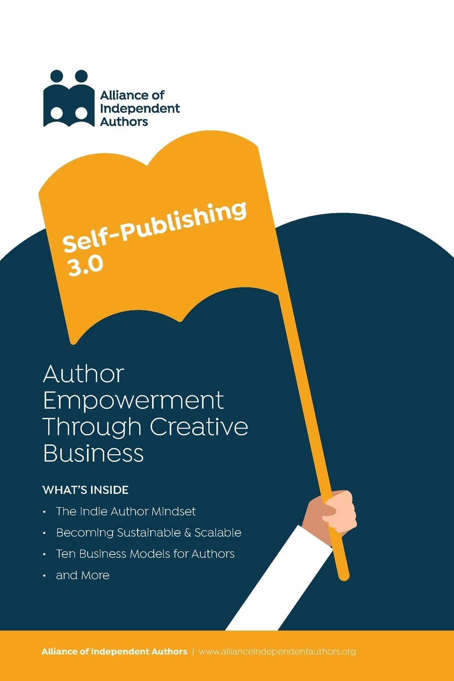 Self-Publishing 3.0: Author Empowerment Through Creative Business by Orna A. Ross | Goodreads