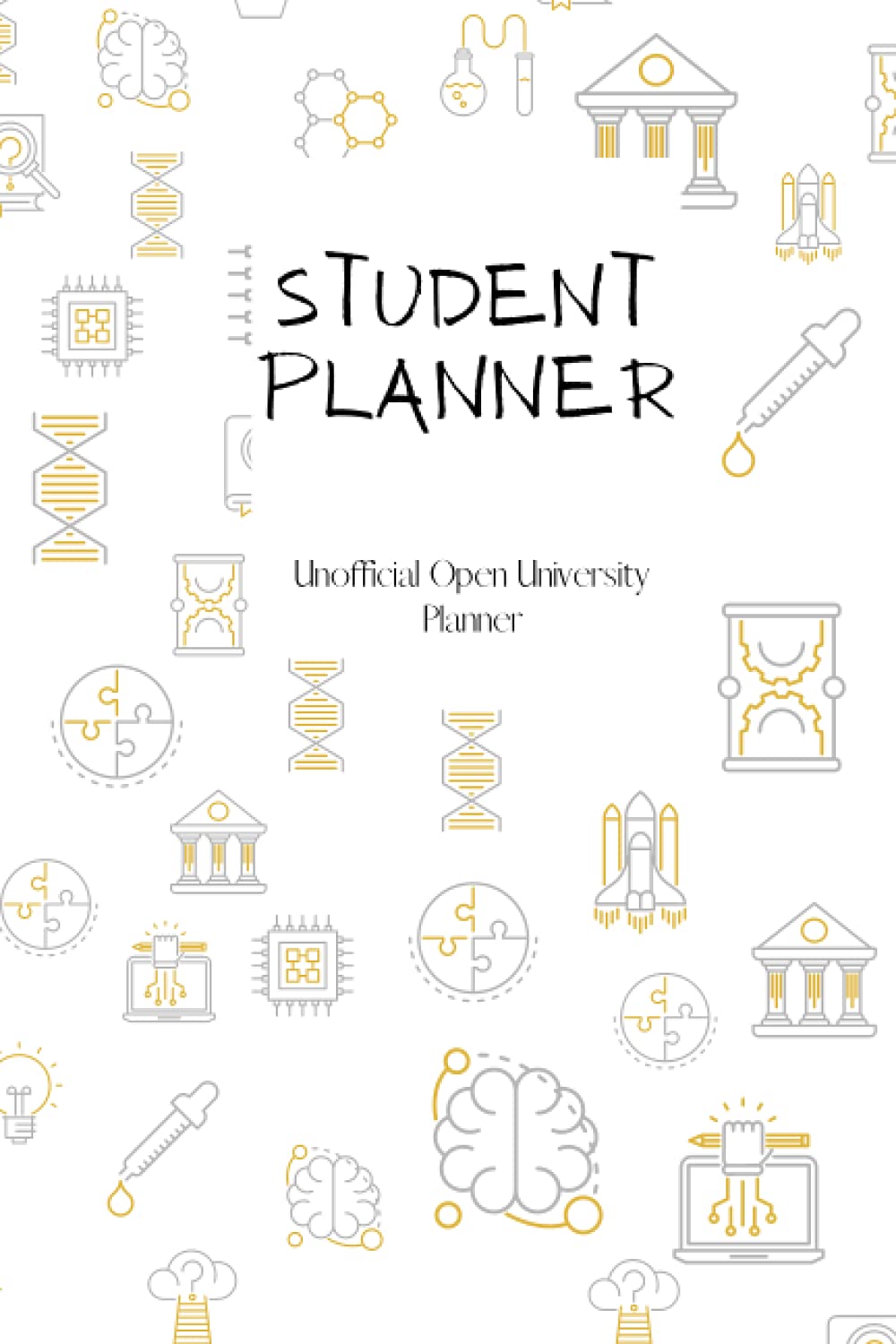 Unofficial Open University 2021-2022 Student Planner - Science: Student ...