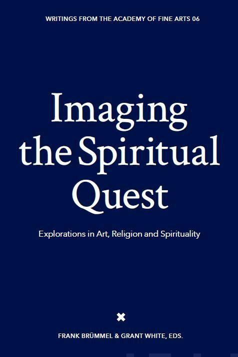 Imaging the Spiritual Quest by Frank Brümmel | Goodreads