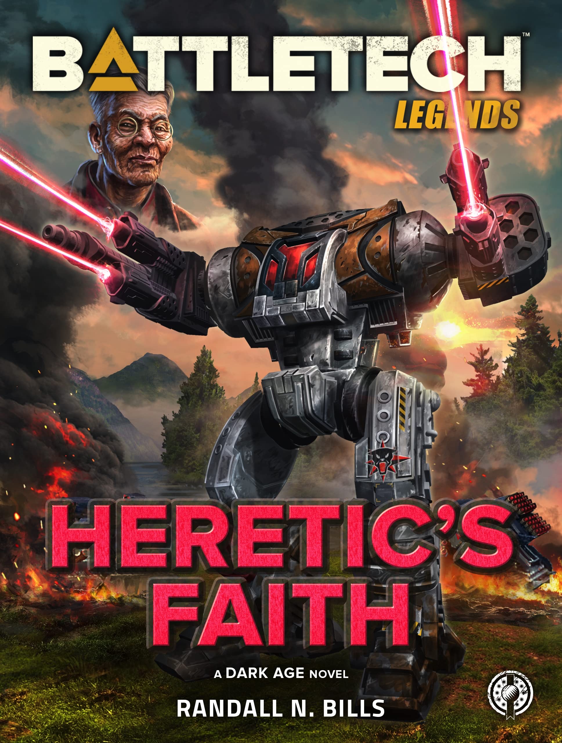 BattleTech Legends: Heretic's Faith by Randall N. Bills | Goodreads