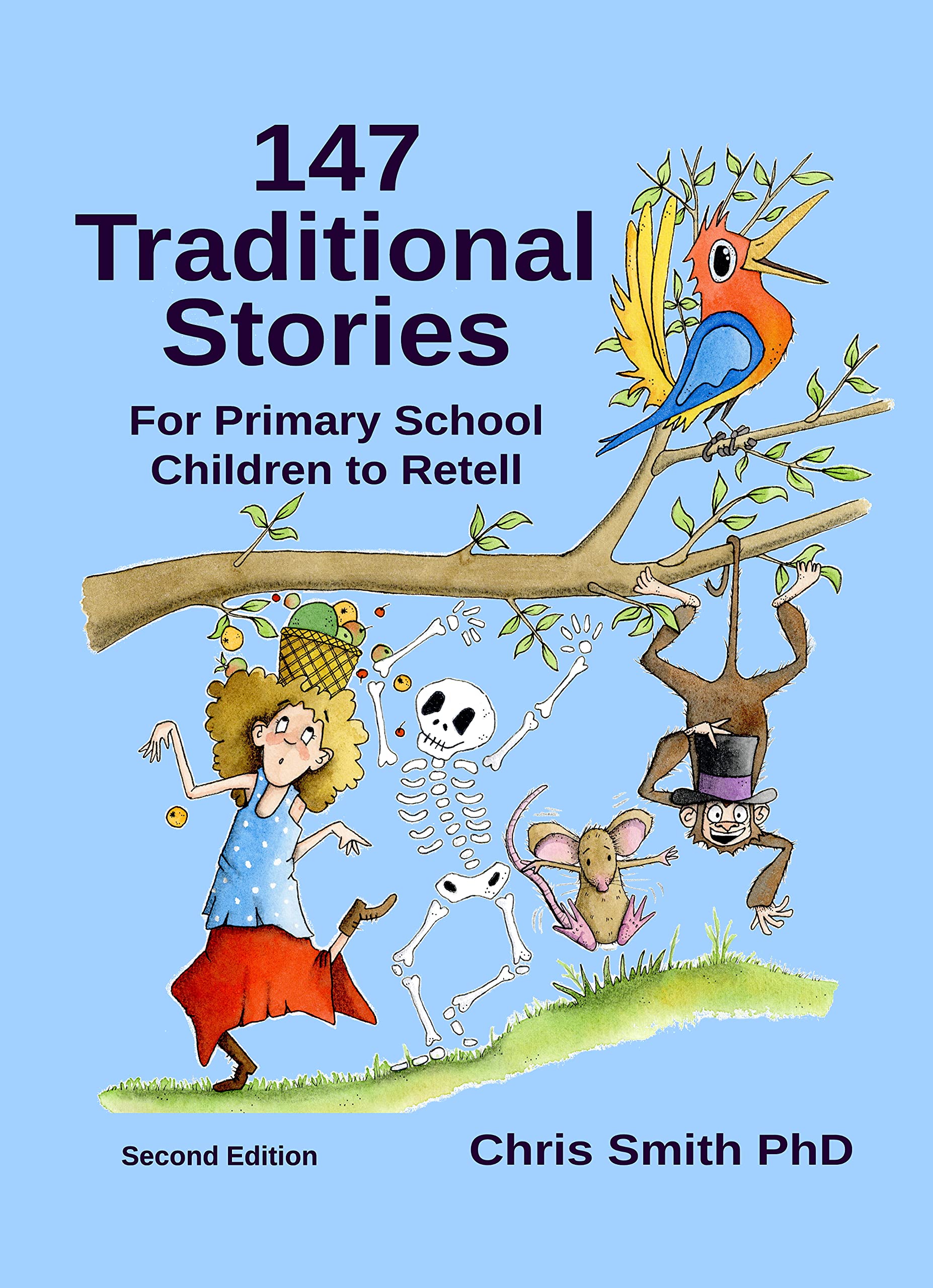 147 Traditional Stories for Primary School Children to Retell: 2nd ...