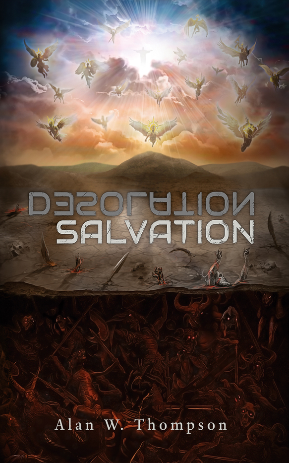 Desolation Salvation by Alan Thompson | Goodreads
