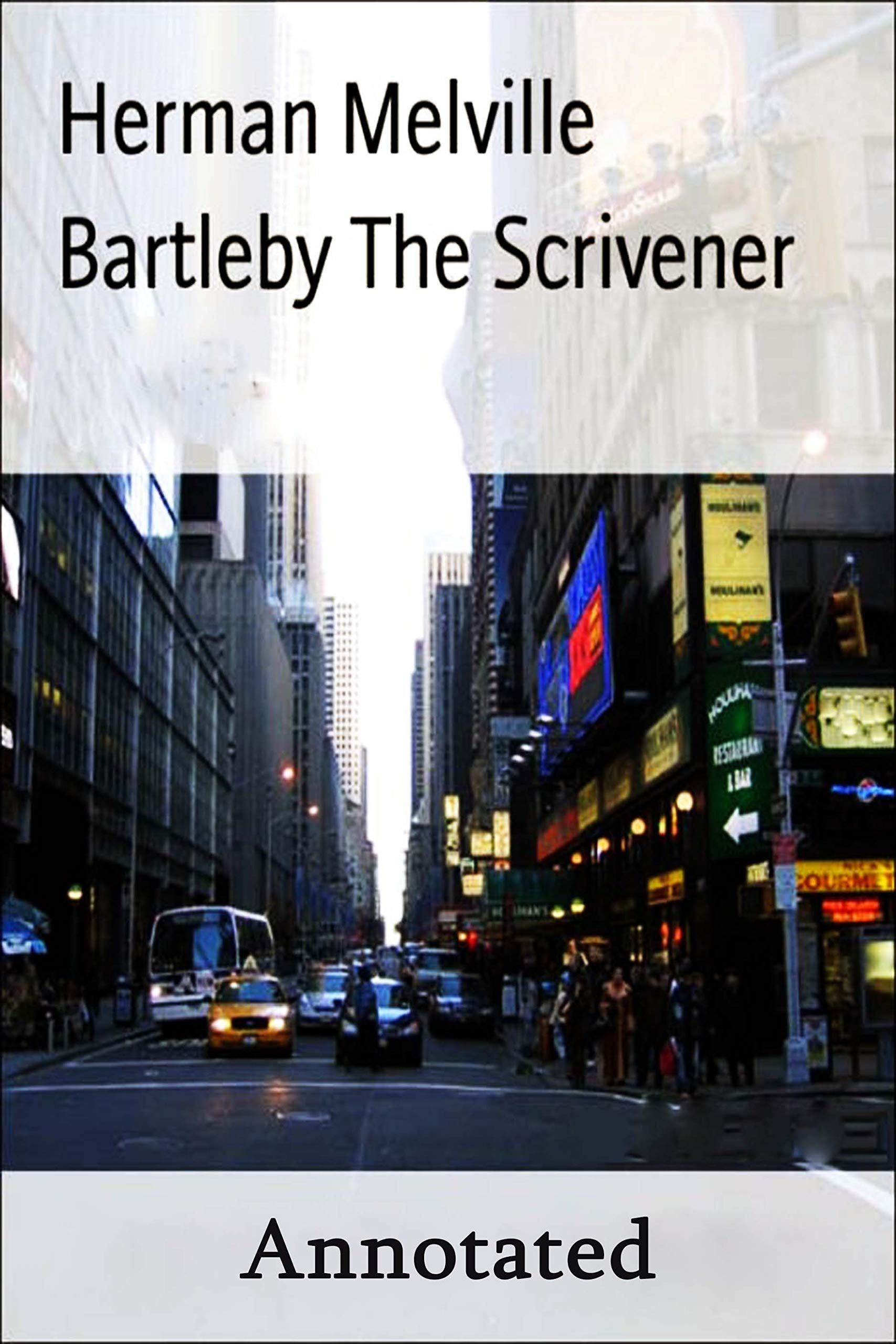 Bartleby, The Scrivener: Herman Melville (Literature, Humor & Satire ...