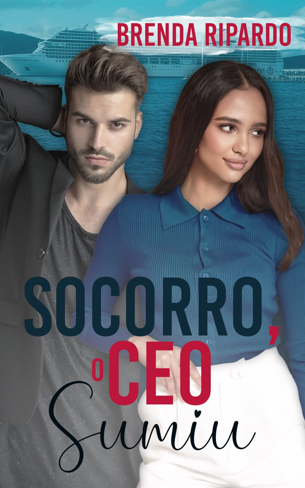 Socorro, o CEO sumiu (SOS - IRMÃOS DUPONT Livro 1) by Brenda Ripardo | Goodreads