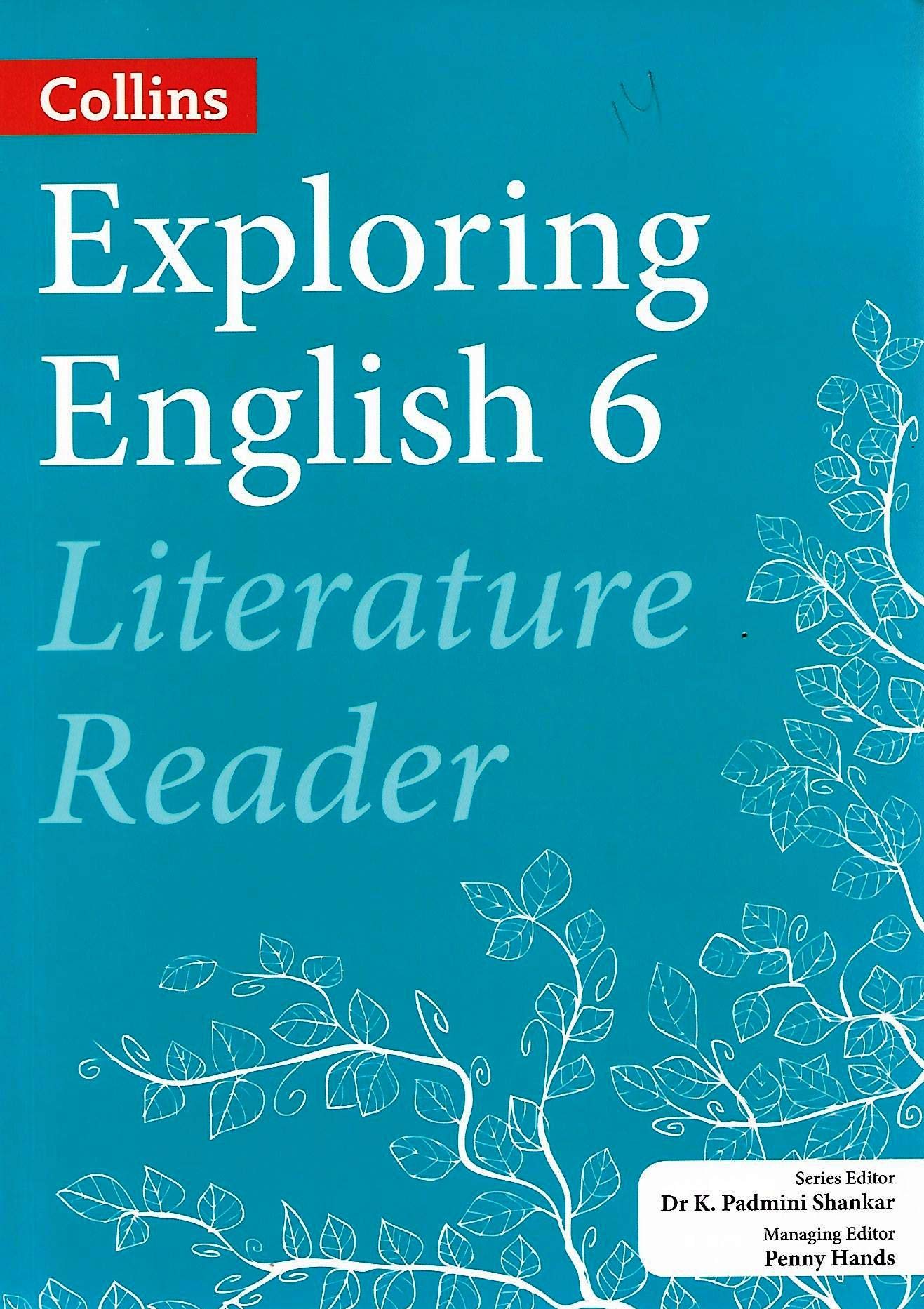 Exploring English( Literature Reader )class 6 by penny hands dr. K ...