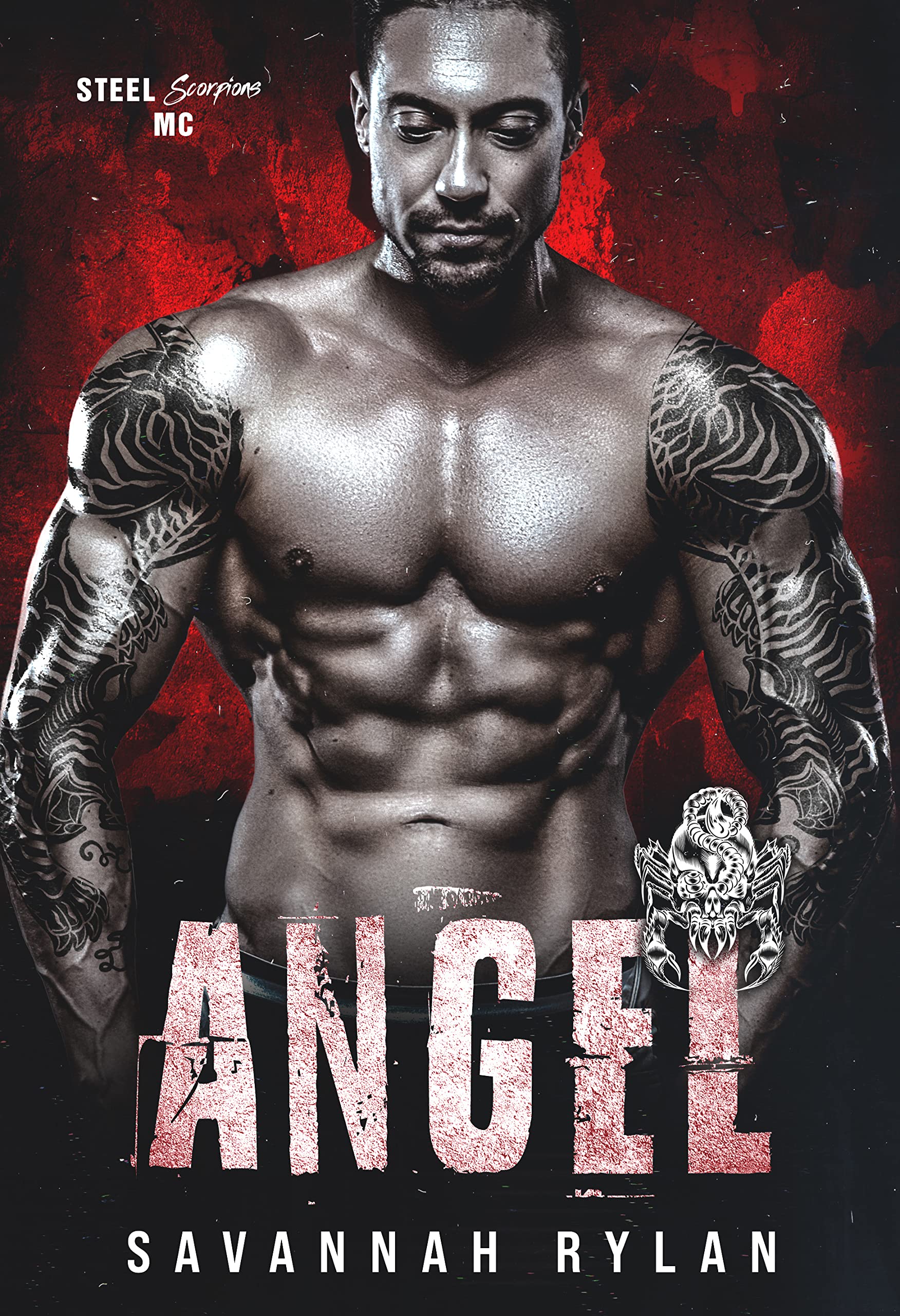 Angel (Steel Scorpions MC, #2) by Savannah Rylan | Goodreads