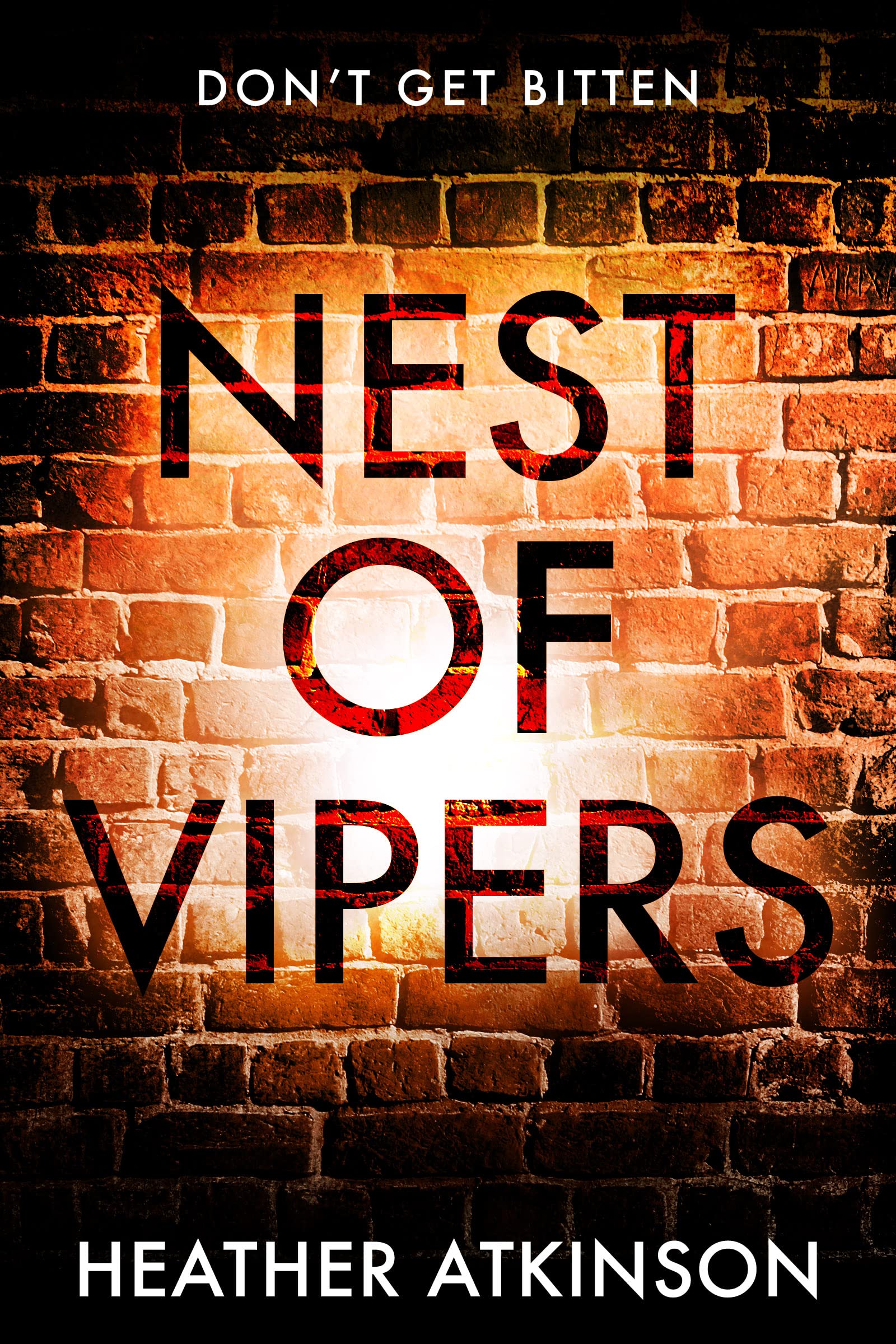 Nest of Vipers: Don't get bitten by Heather Atkinson | Goodreads