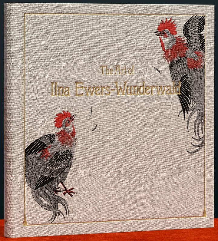 The Art of Ilna Ewers-Wunderwald by Ilna Ewers-Wunderwald | Goodreads
