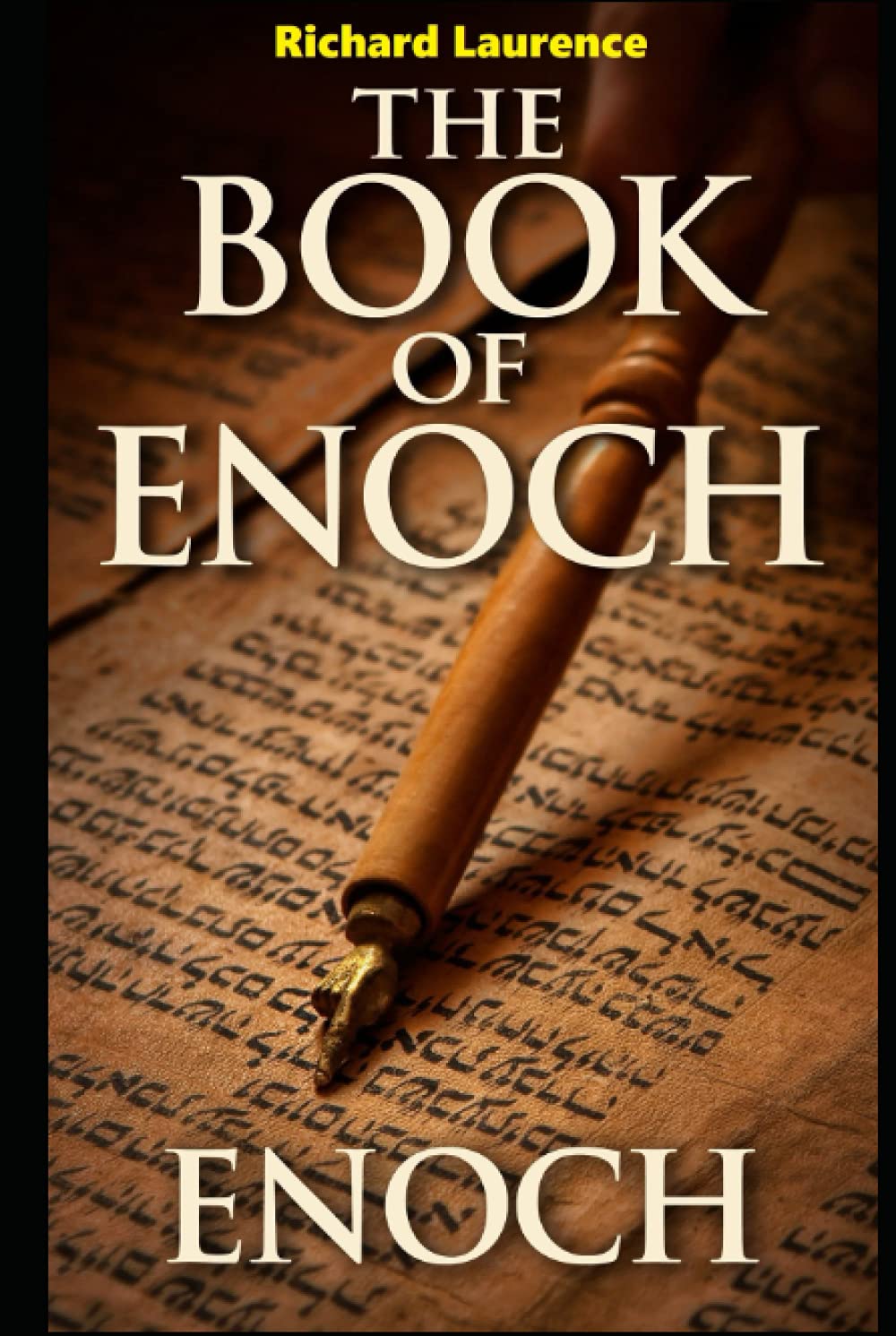 The Book of Enoch the Prophet (classics illustrated) edition by Richard ...