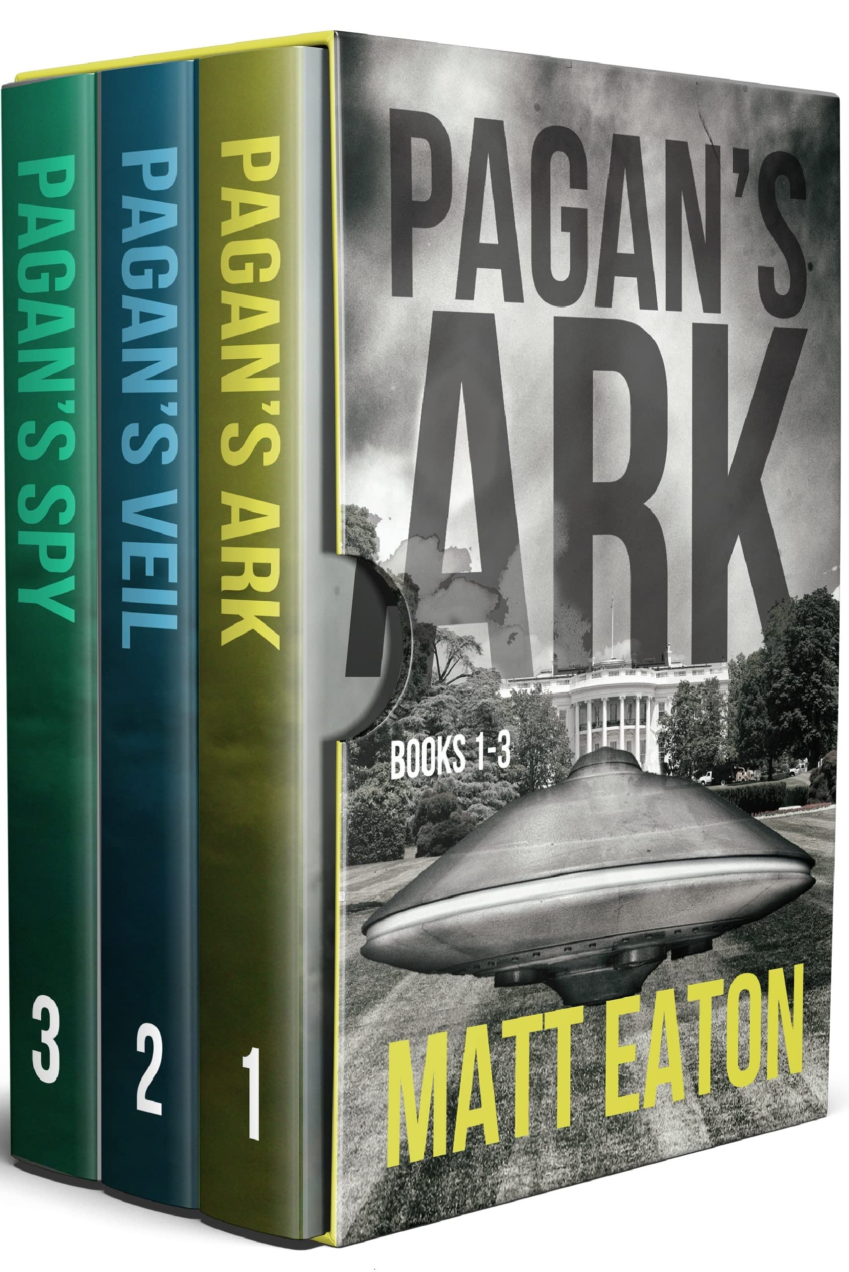 Pagan's Ark books 1-3 by Matt Eaton | Goodreads