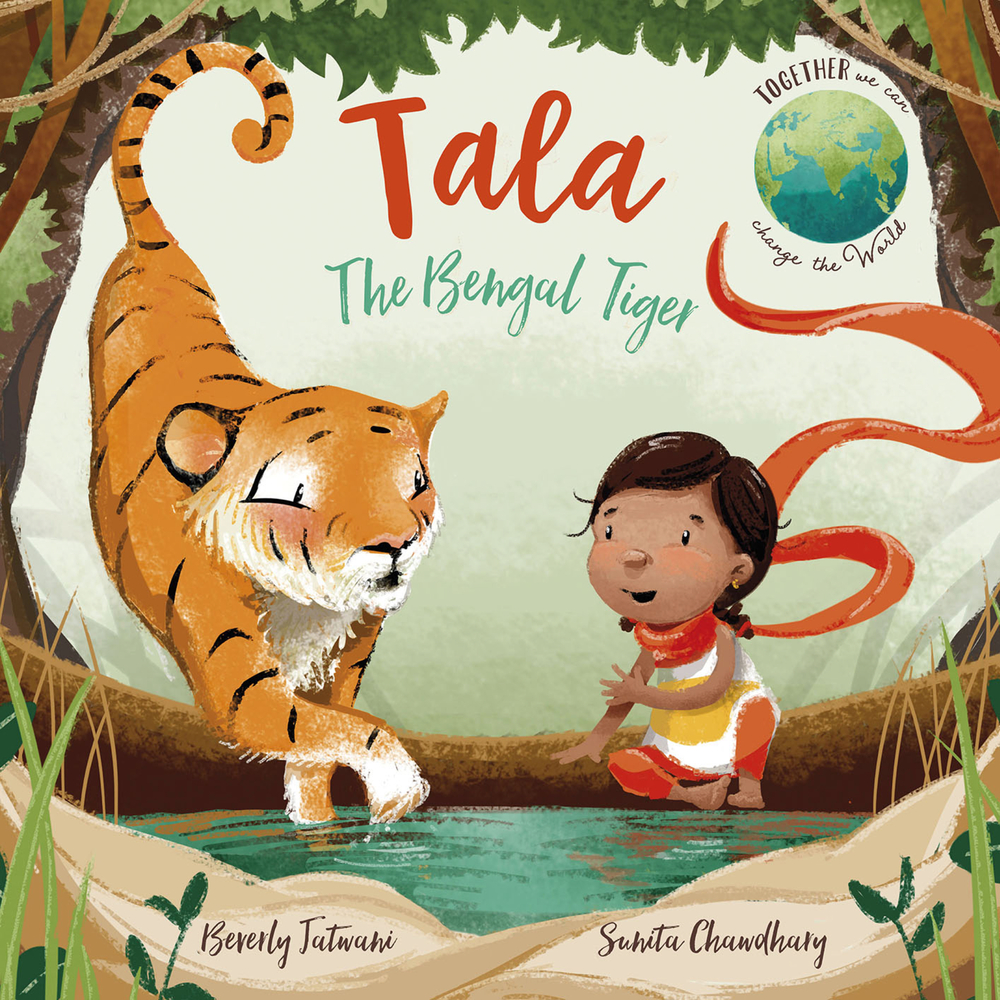 Tala the Bengal Tiger (2) by Beverly Jalwani | Goodreads