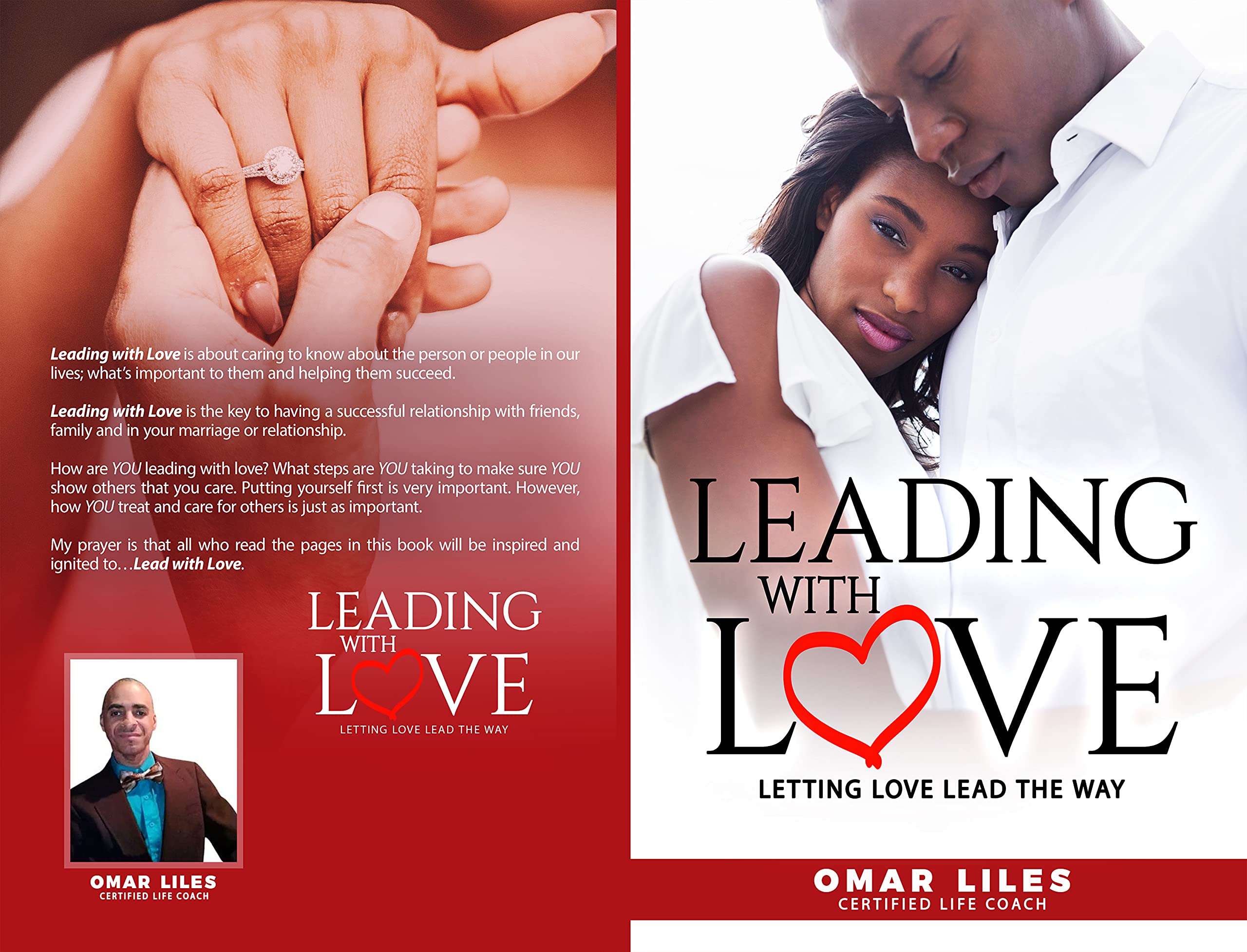 Leading with Love: Letting Love Lead the Way by Omar Liles | Goodreads