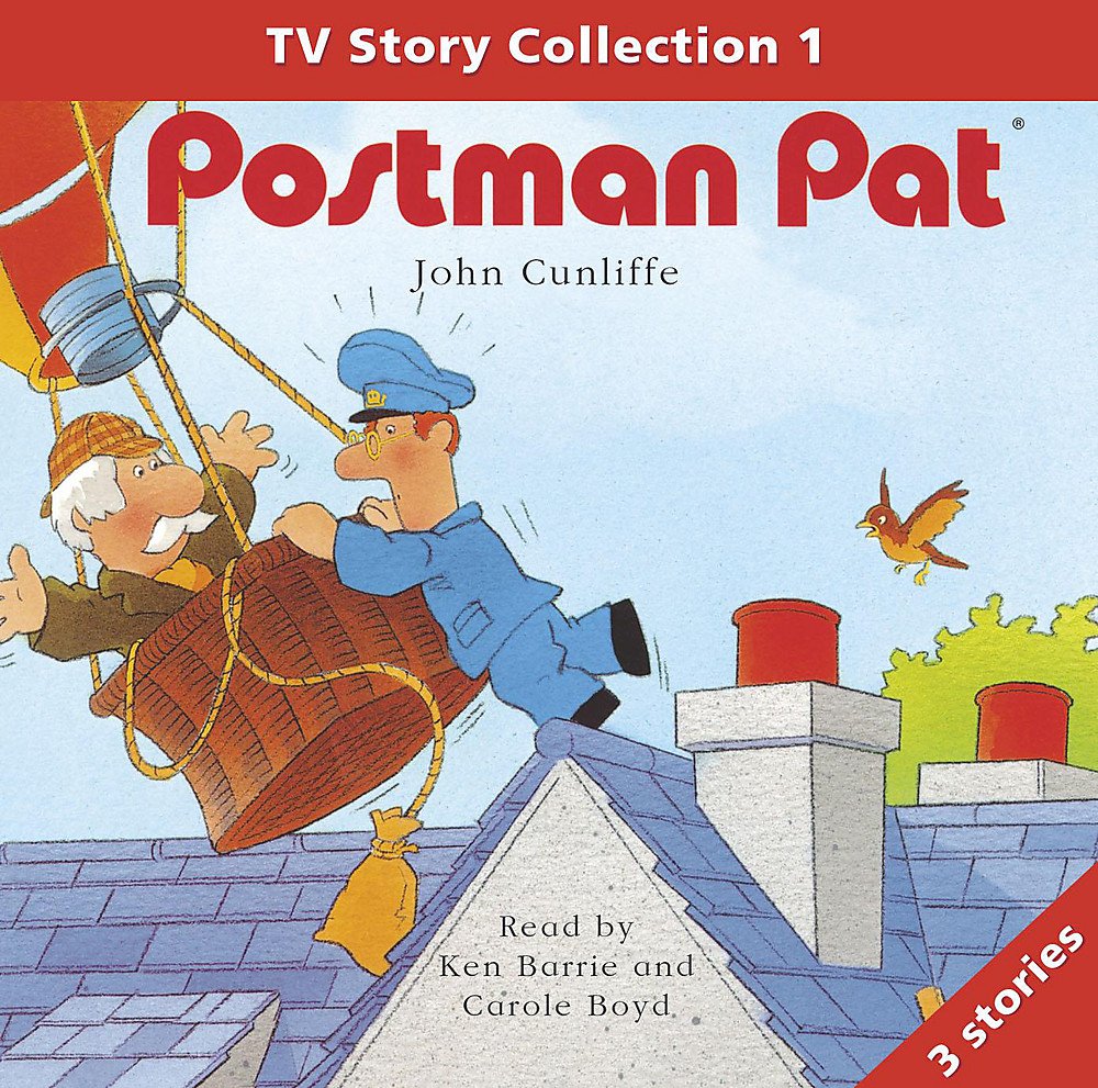 Postman Pat Story Collection (v. 1) by John Cunliffe | Goodreads