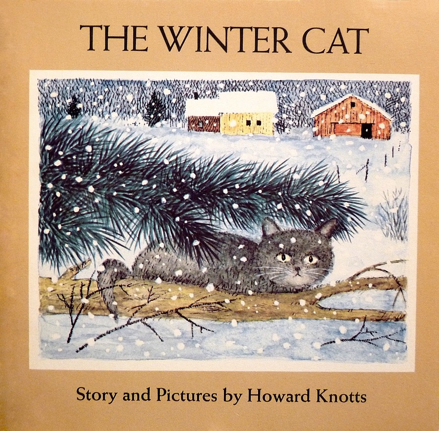 The Winter Cat by Howard Knotts | Goodreads