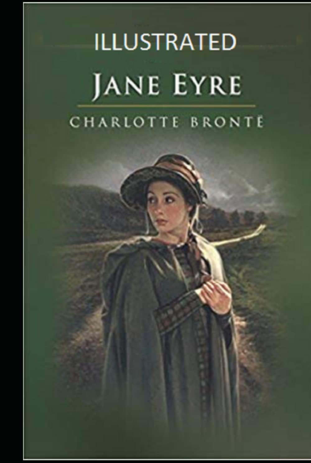 Jane Eyre Illustrated by Charlotte Brontë | Goodreads