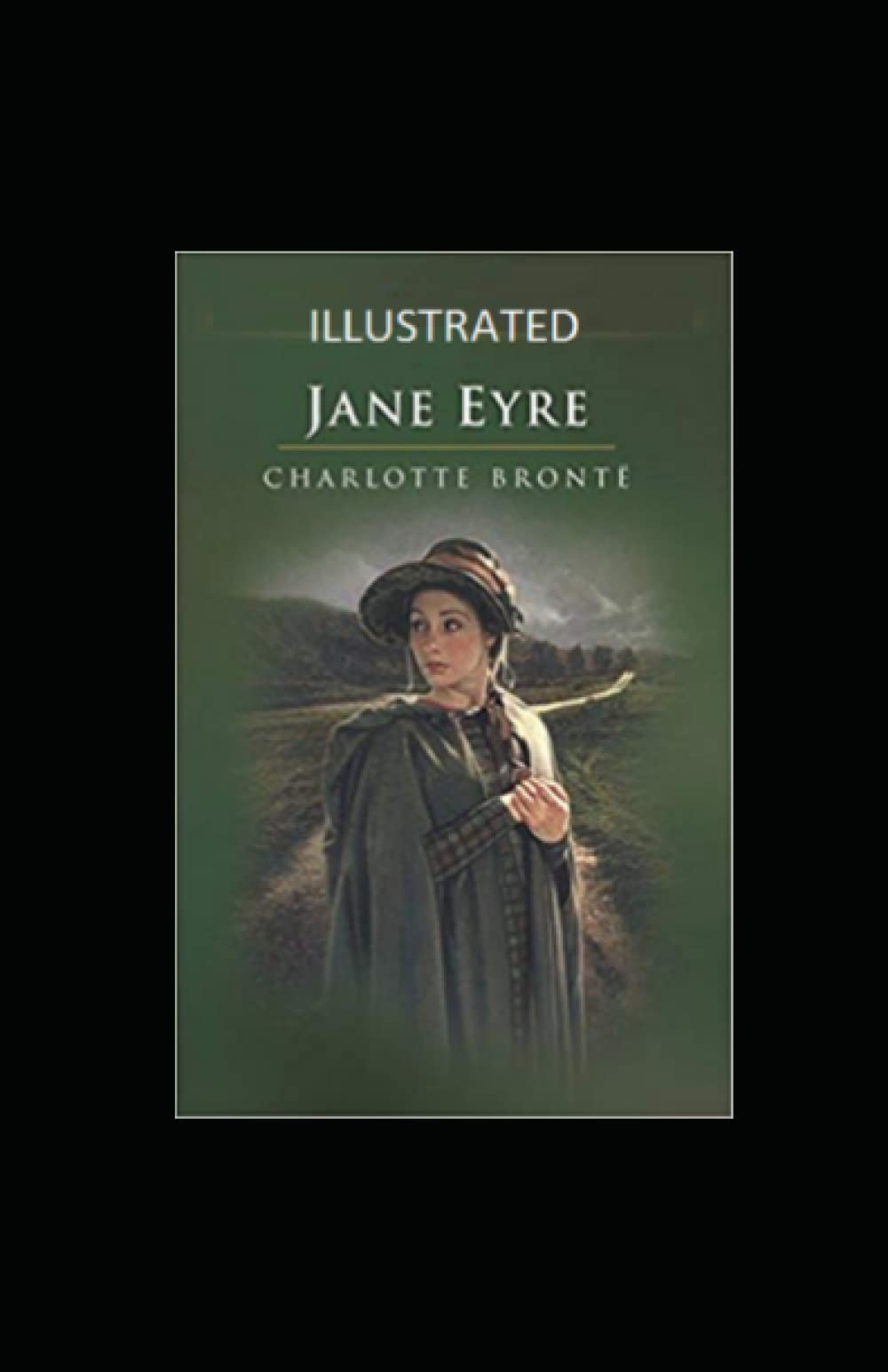 Jane Eyre Illustrated by Charlotte Brontë | Goodreads