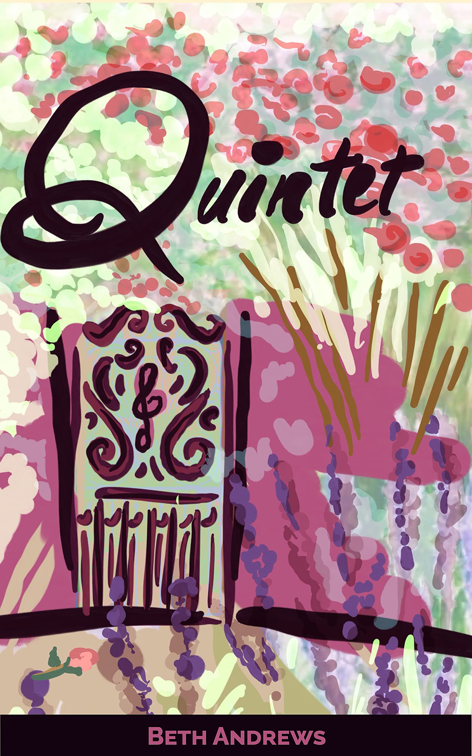 Quintet: Five Regency Short Stories by Beth Andrews | Goodreads