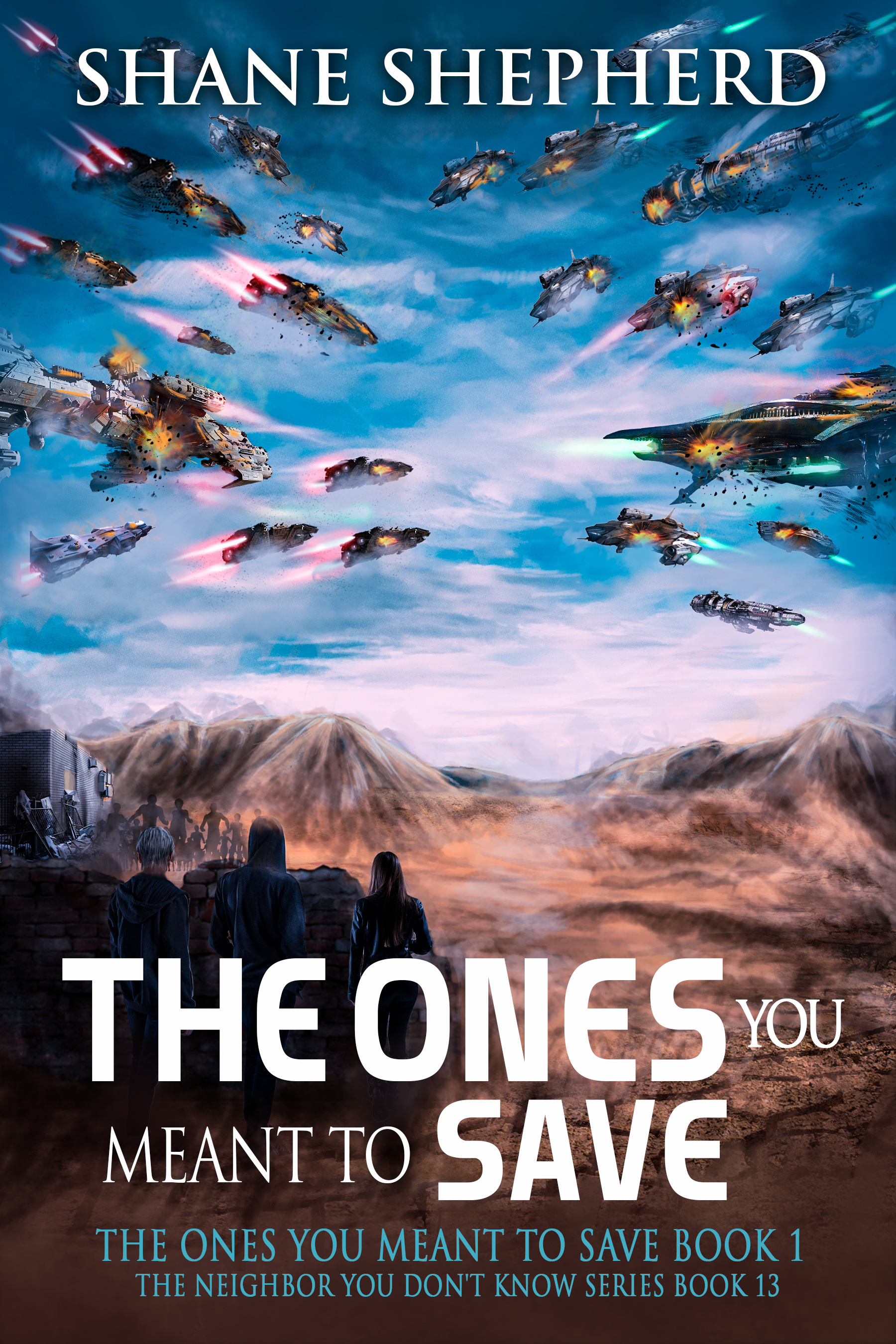 The Ones You Meant To Save by Shane Shepherd | Goodreads