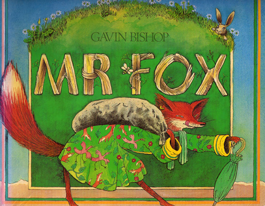 Mr Fox by Gavin Bishop | Goodreads