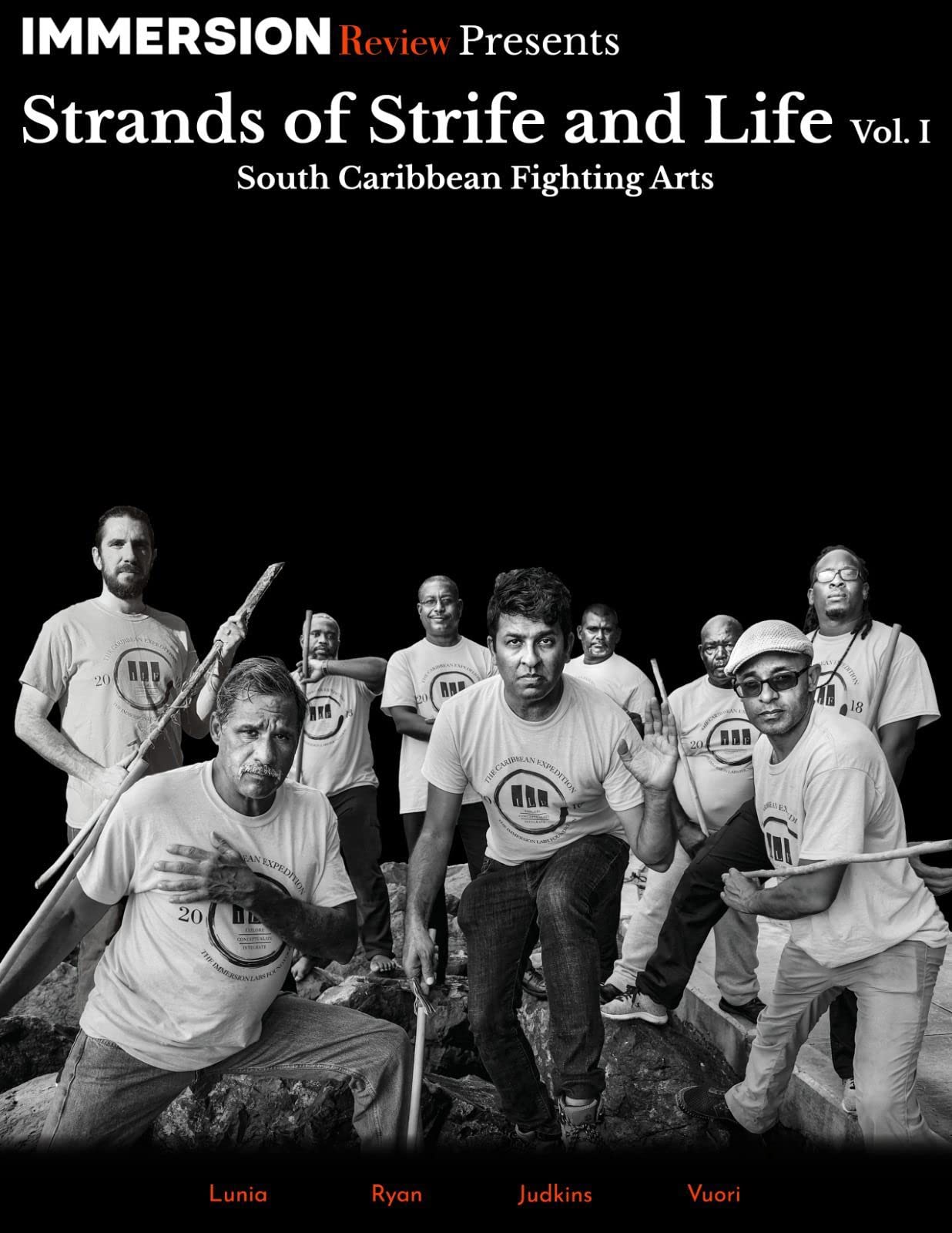 Strands of Strife and Life Vol. 1: South Caribbean Fighting Arts by ...