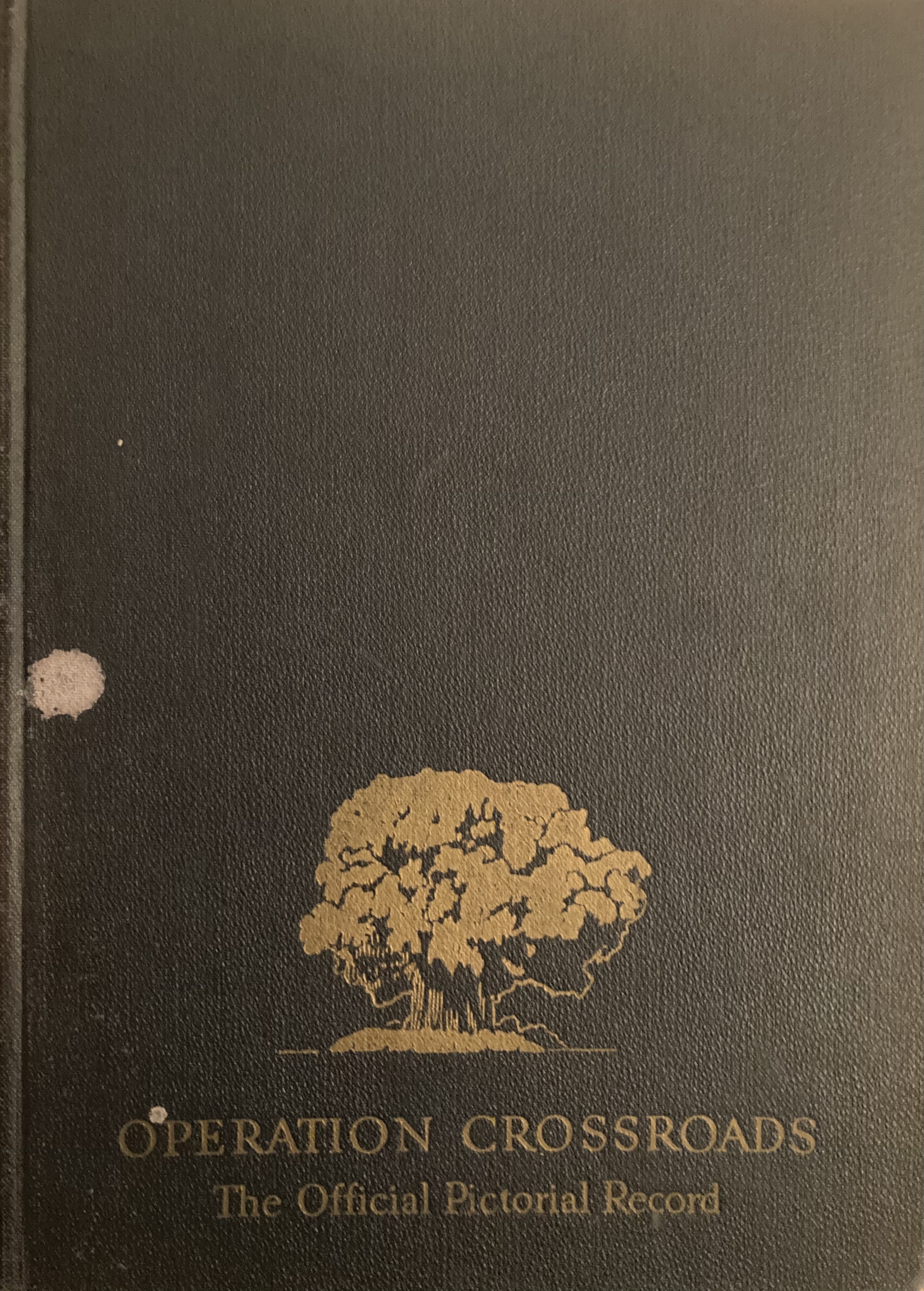 Operation Crossroads: The Official Pictorial Record by United States ...