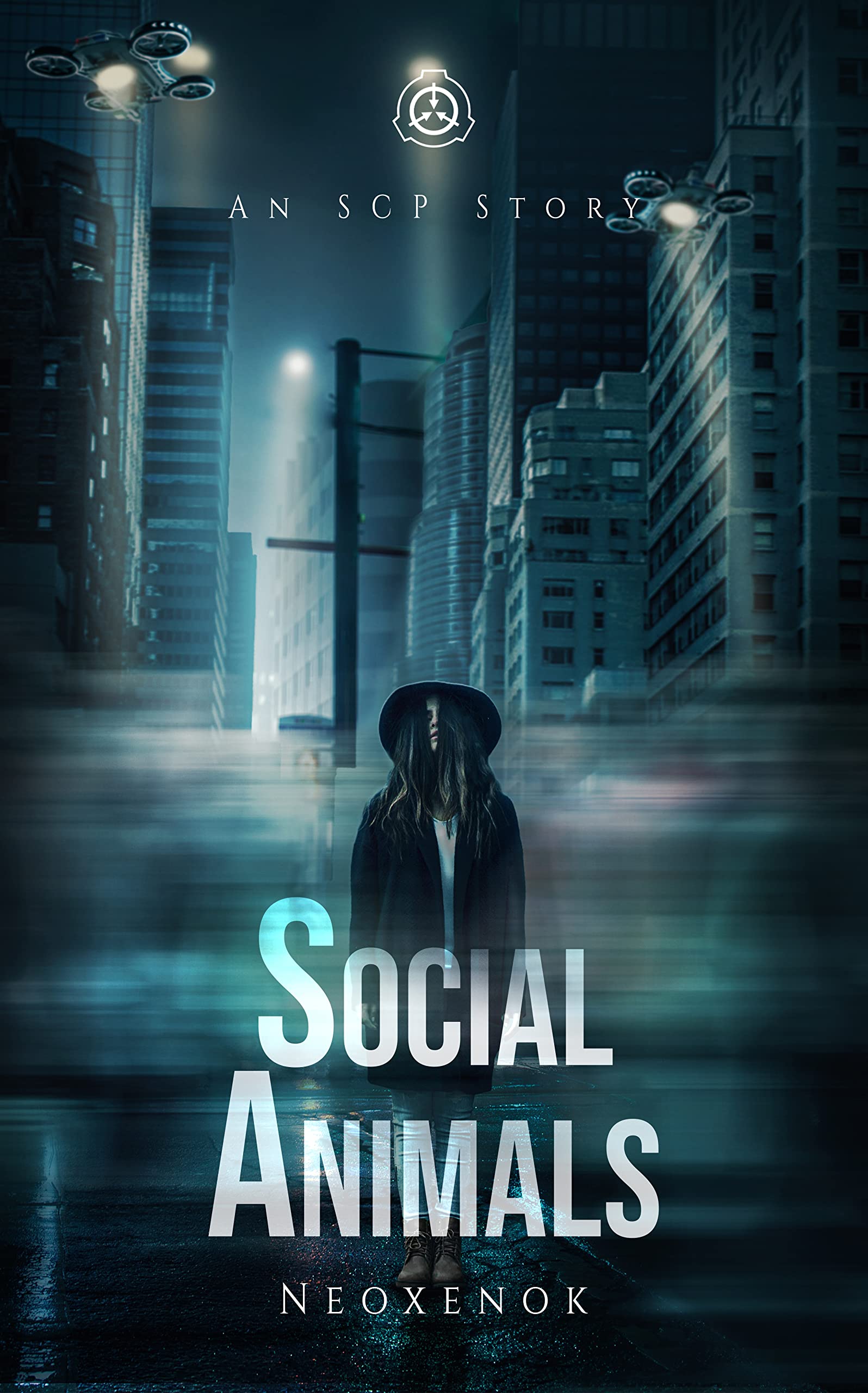Social Animals: An SCP Story by Neoxenok | Goodreads