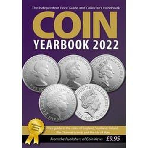 Coin Yearbook 2022 by John W Mussell | Goodreads