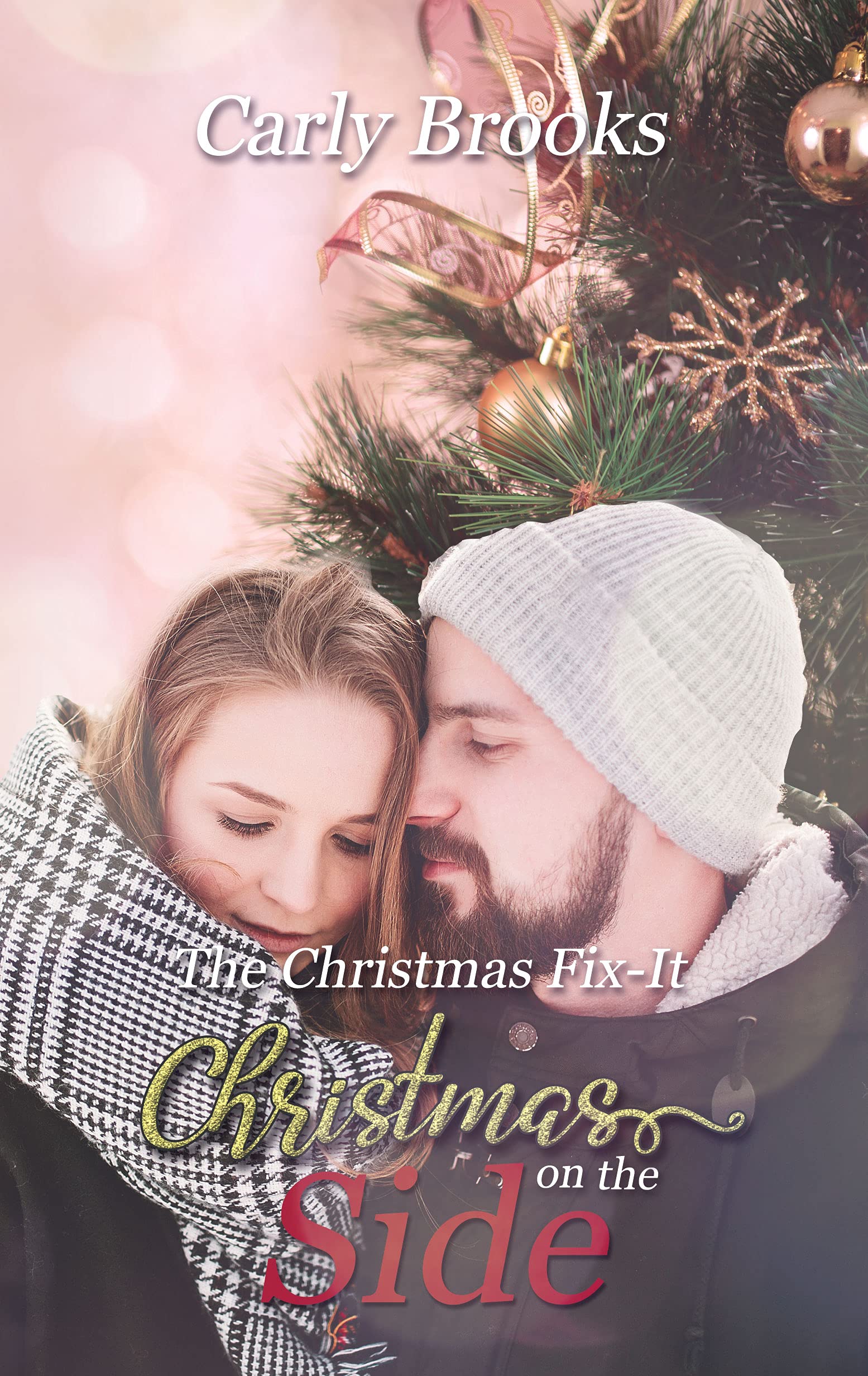The Christmas Fix-it by Carly Brooks | Goodreads