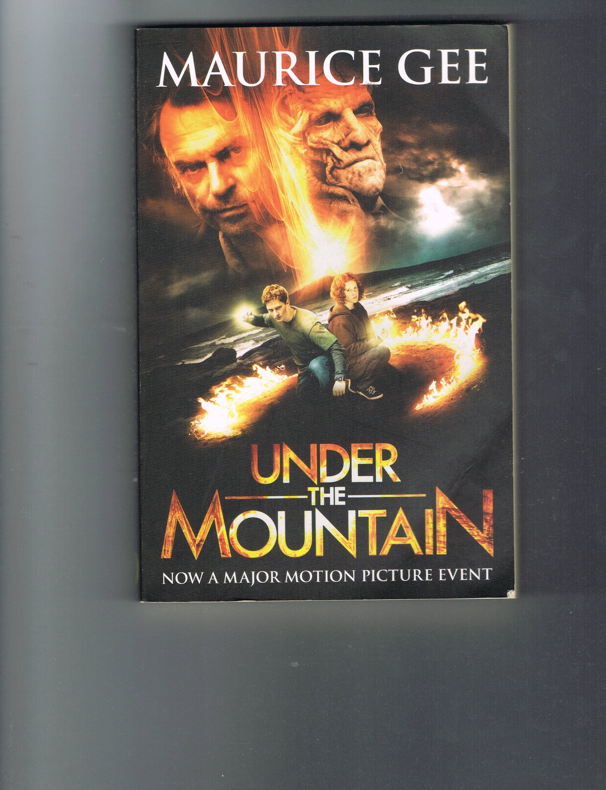 Under the Mountain:(Mcdonald) by Maurice Gee | Goodreads