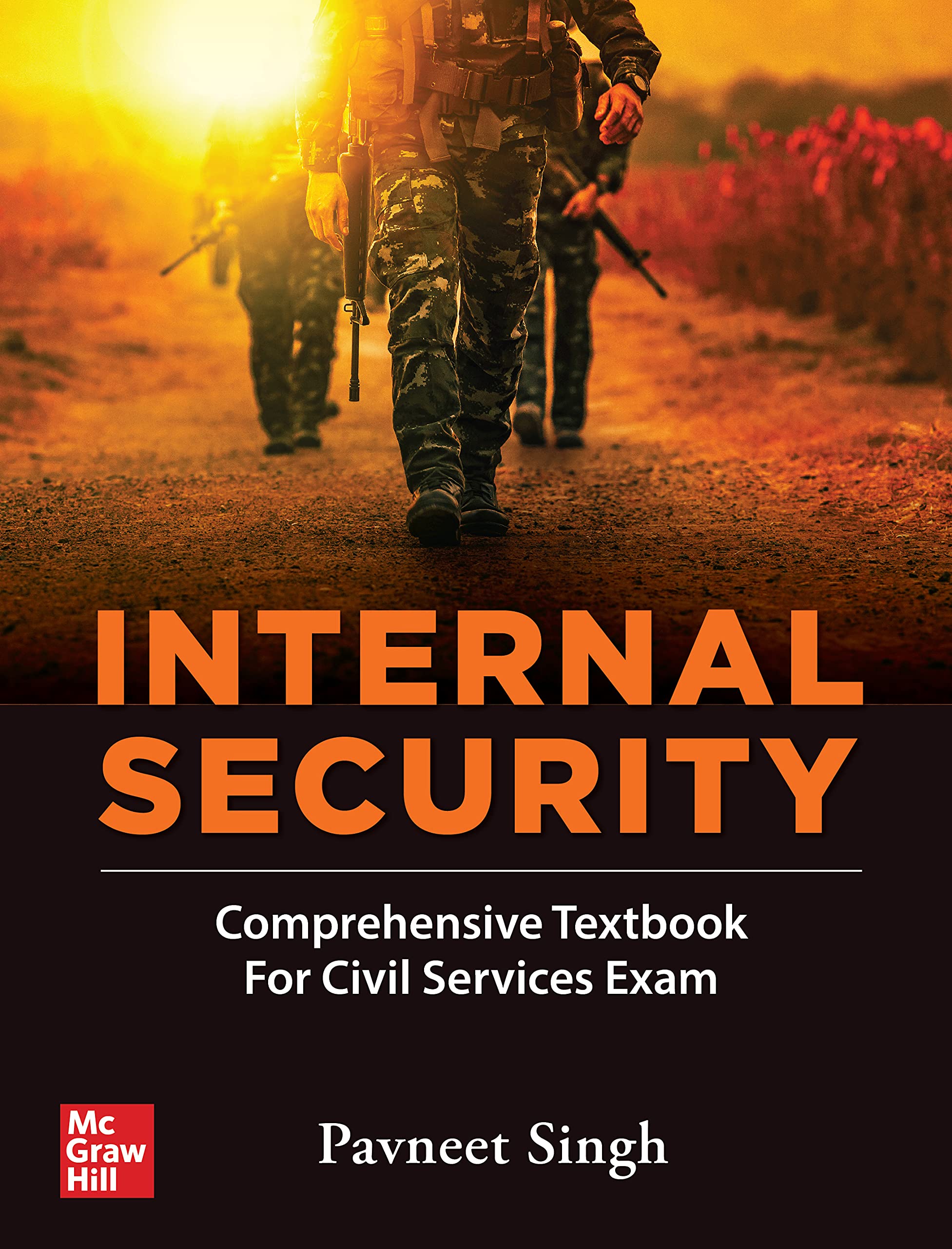 INTERNAL SECURITY : Comprehensive Textbook For Civil Services ...