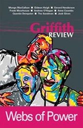 Webs of Power (Griffith Review, #3) by Julianne Schultz | Goodreads