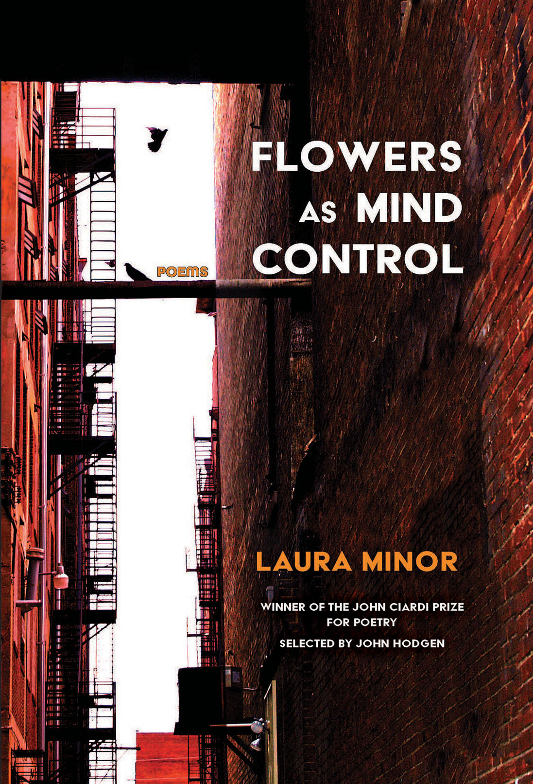 Flowers as Mind Control: poems by Laura Minor | Goodreads