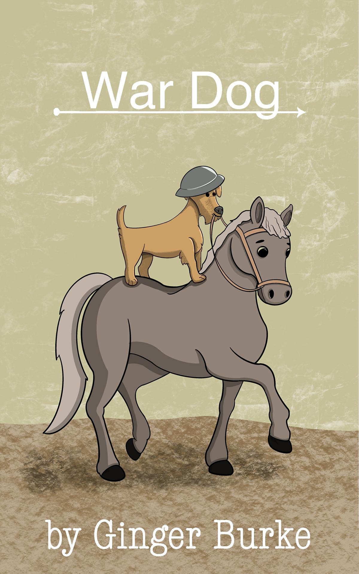 War Dog: Teach Your Child to Read in 100 Easy Lessons by Ginger Burke ...