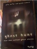 Ghost Hunt: true New Zealand ghost stories by Julie Miller | Goodreads