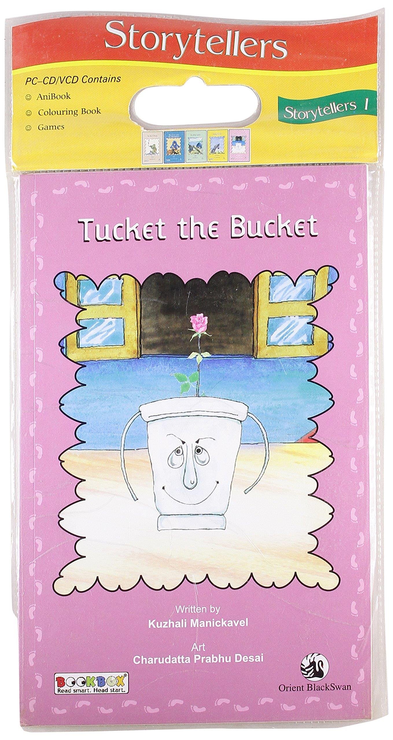 TUCKET THE BUCKET (BOOKBOX) by KUZHALI MANIKAV | Goodreads