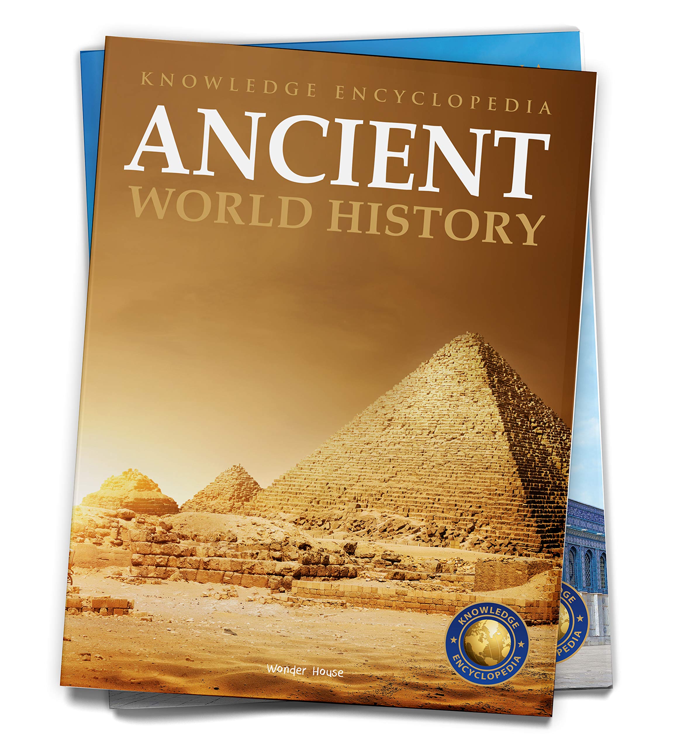 World History: Ancient by Wonder House Books | Goodreads