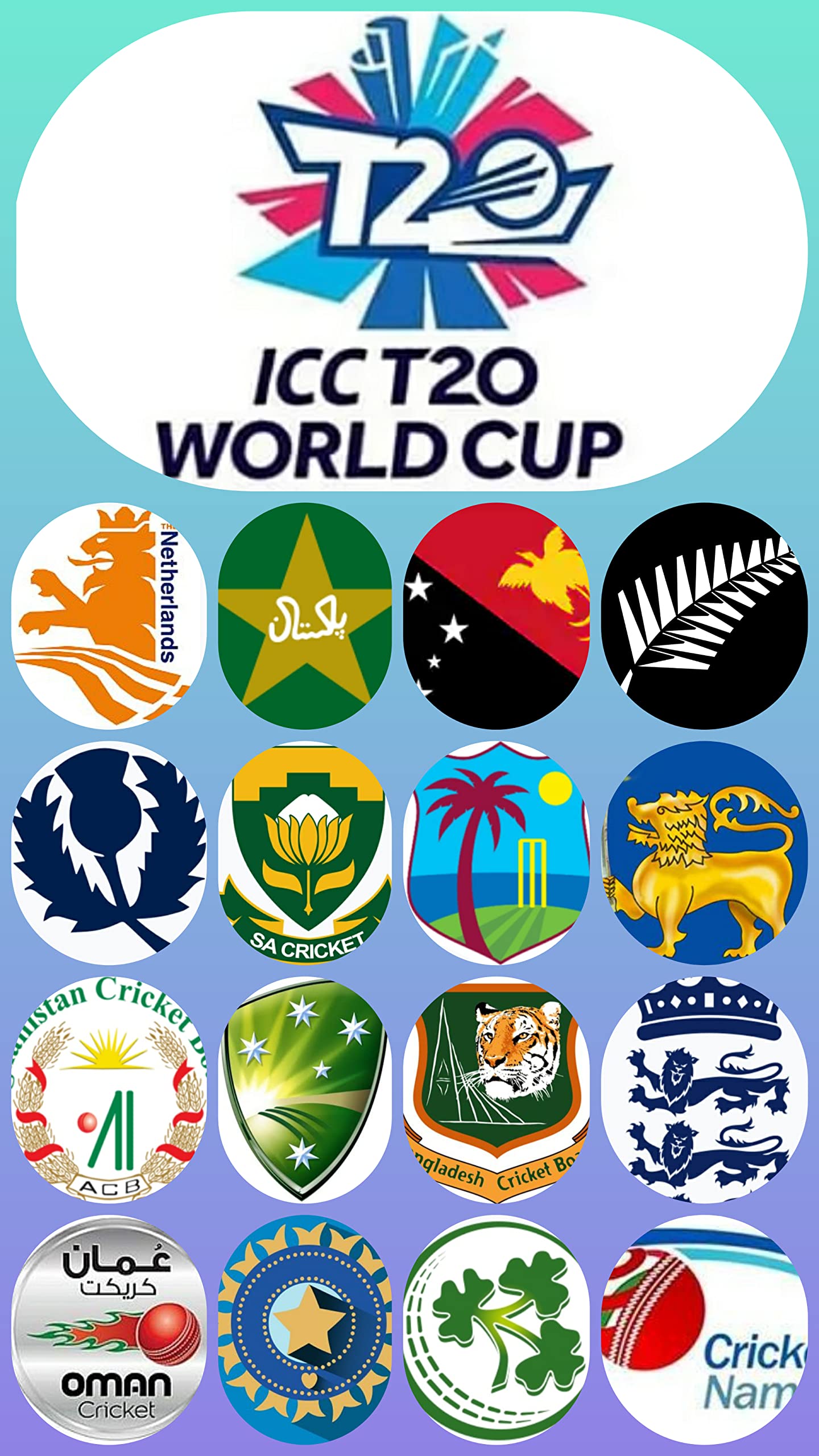 ICC T20 WORLD CUP 2021 by Subhashish Nayak | Goodreads