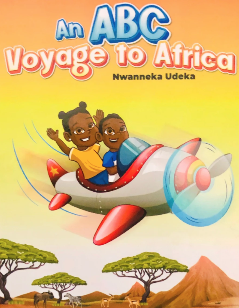 An ABC Voyage to Africa by Nwanneka Udkea | Goodreads