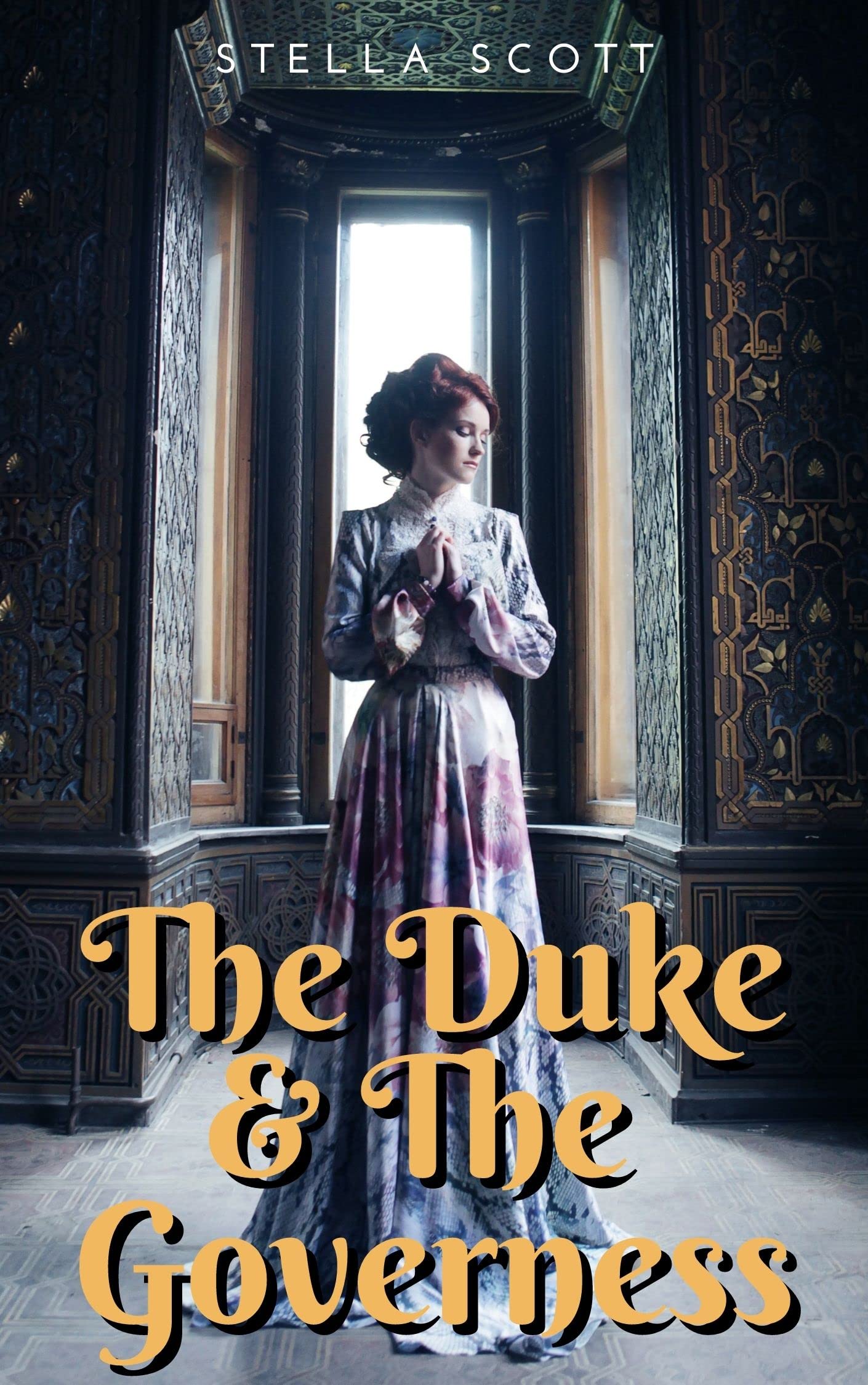 The Duke & The Governess: An Age Gap Victorian Erotica Romance by ...