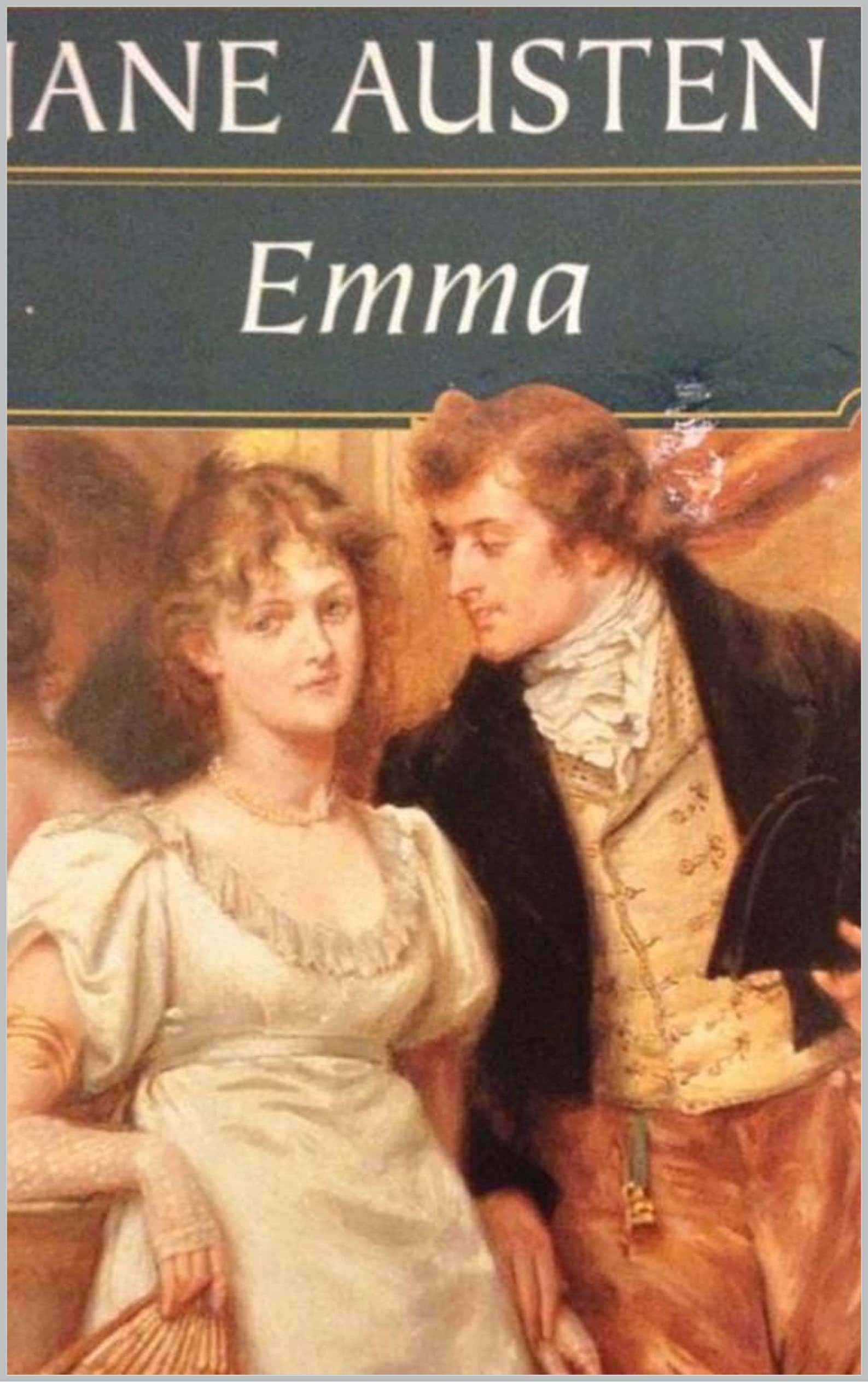 Emma Annotated by Jane Austen | Goodreads