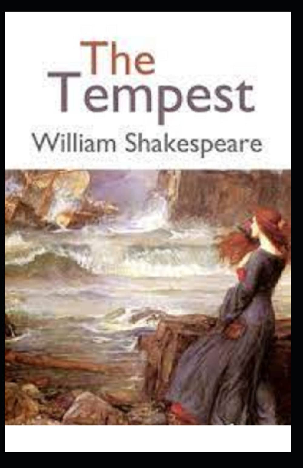 The Tempest by William Shakespeare annotated edition by William Shakespeare | Goodreads